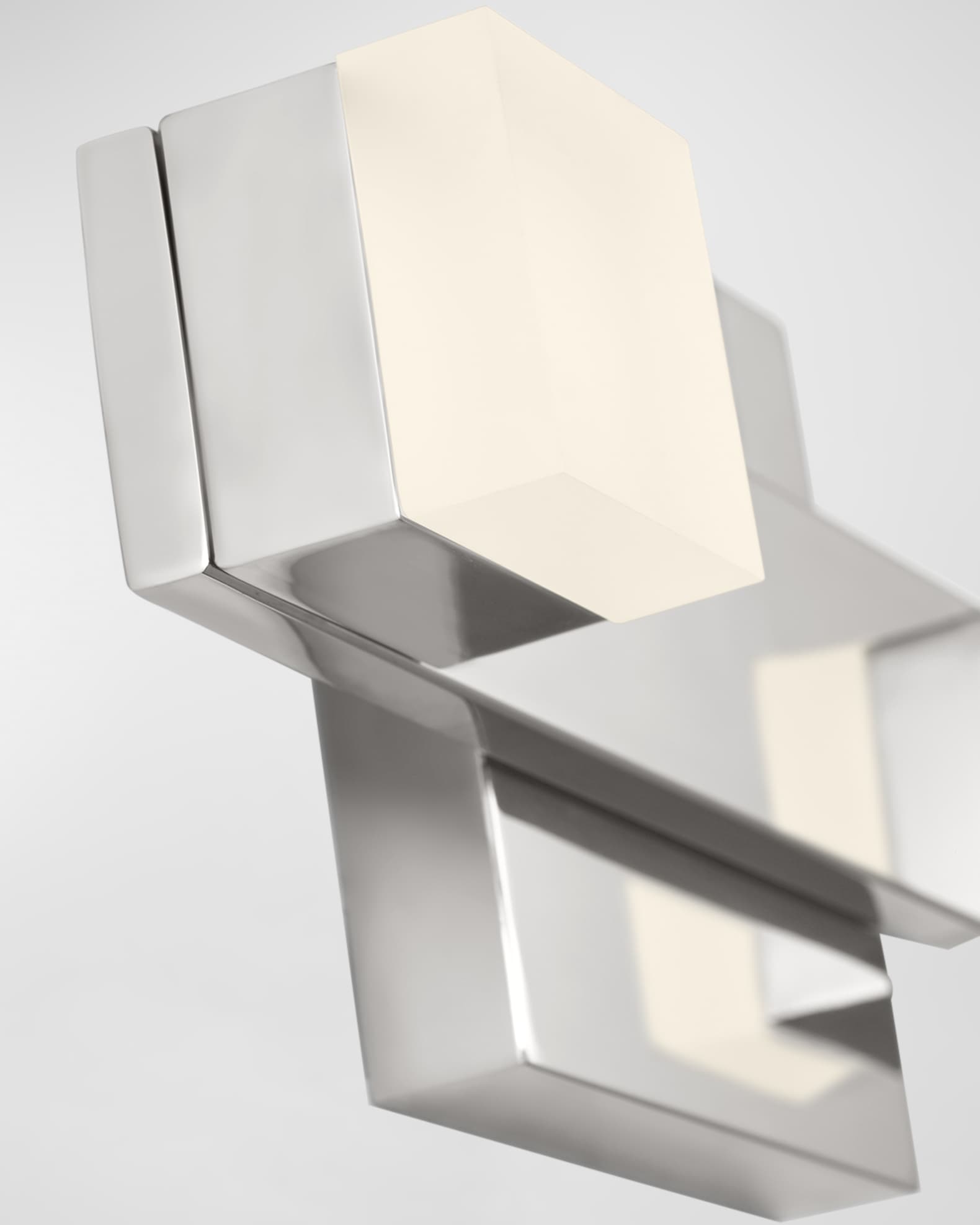 Visual Comfort Studio Brander 2-Light Vanity by Drew & Jonathan ...