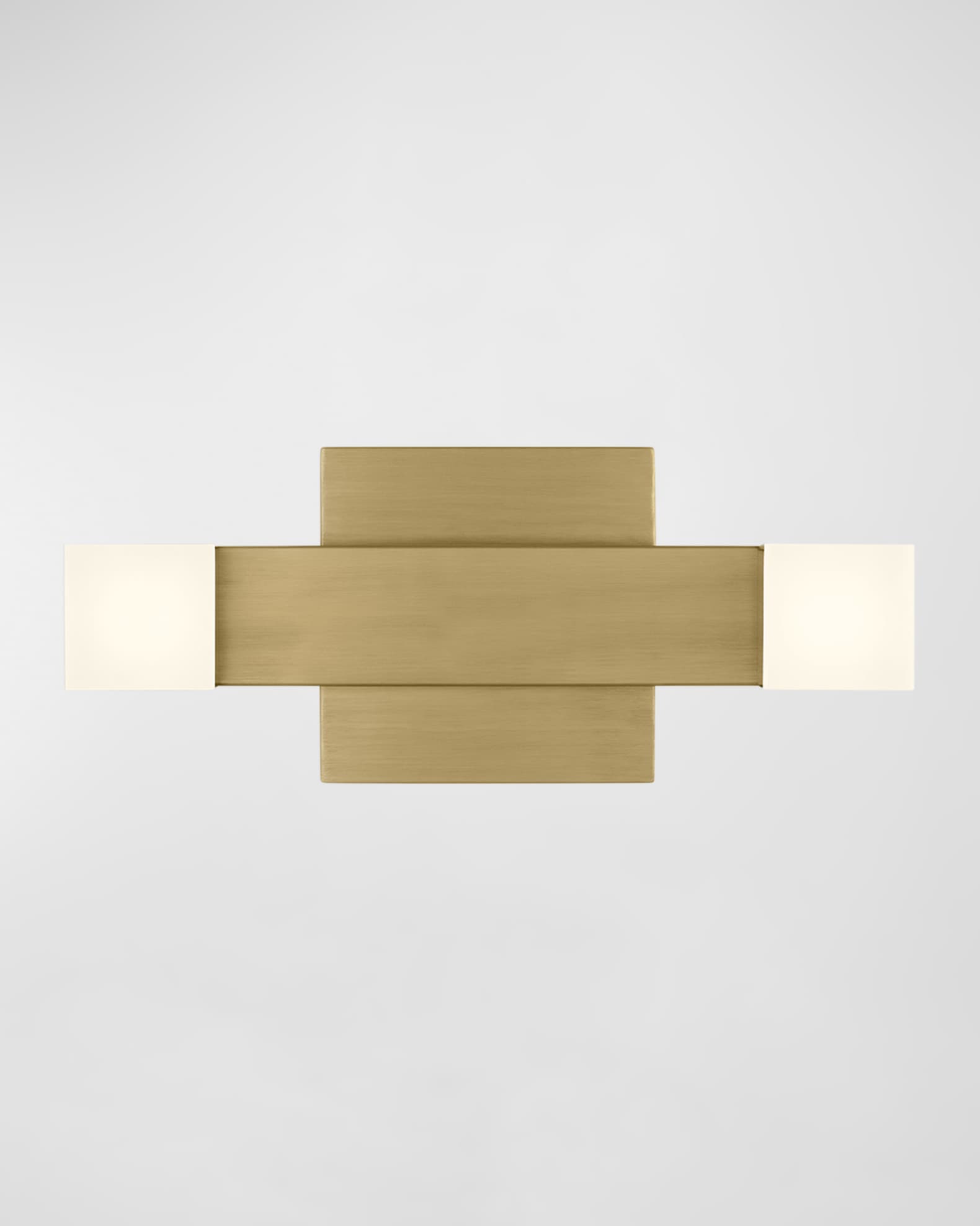 Visual Comfort Studio Brander 2-Light Vanity by Drew & Jonathan ...