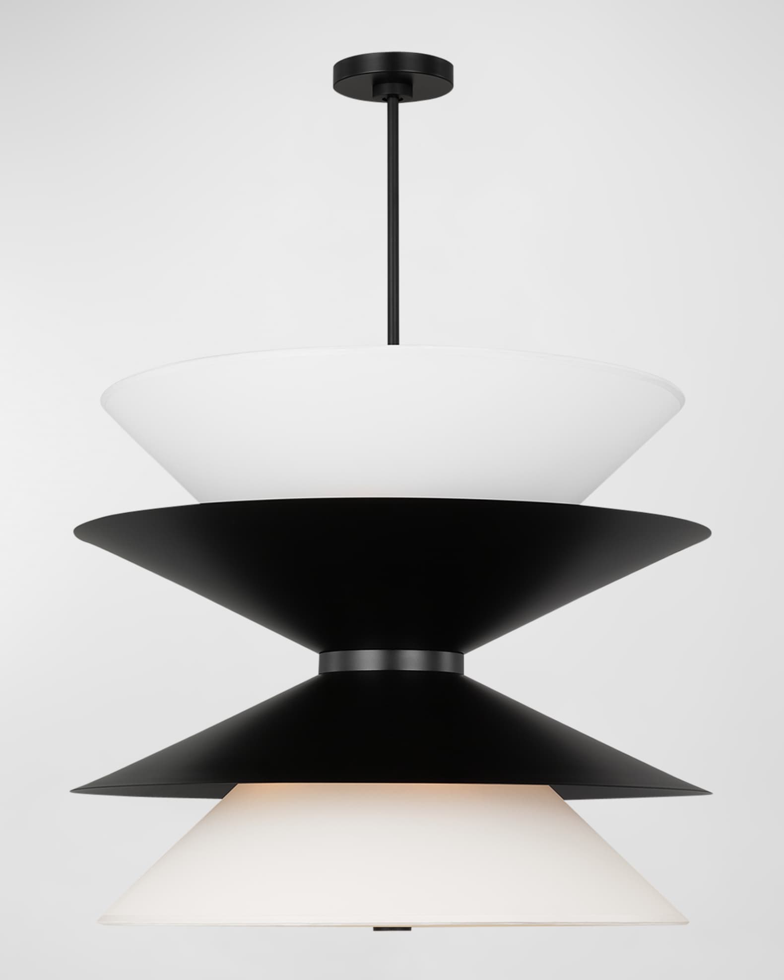 Visual Comfort Studio Chambord Extra-Large Pendant Light by Christiane ...