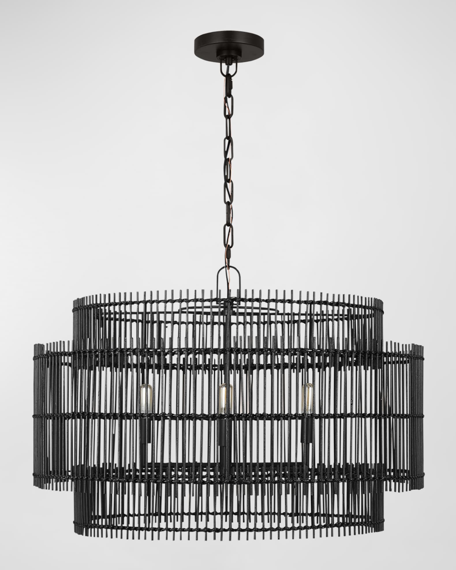 Visual Comfort Studio Elio Large Hanging Shade by Ellen Degenerers ...