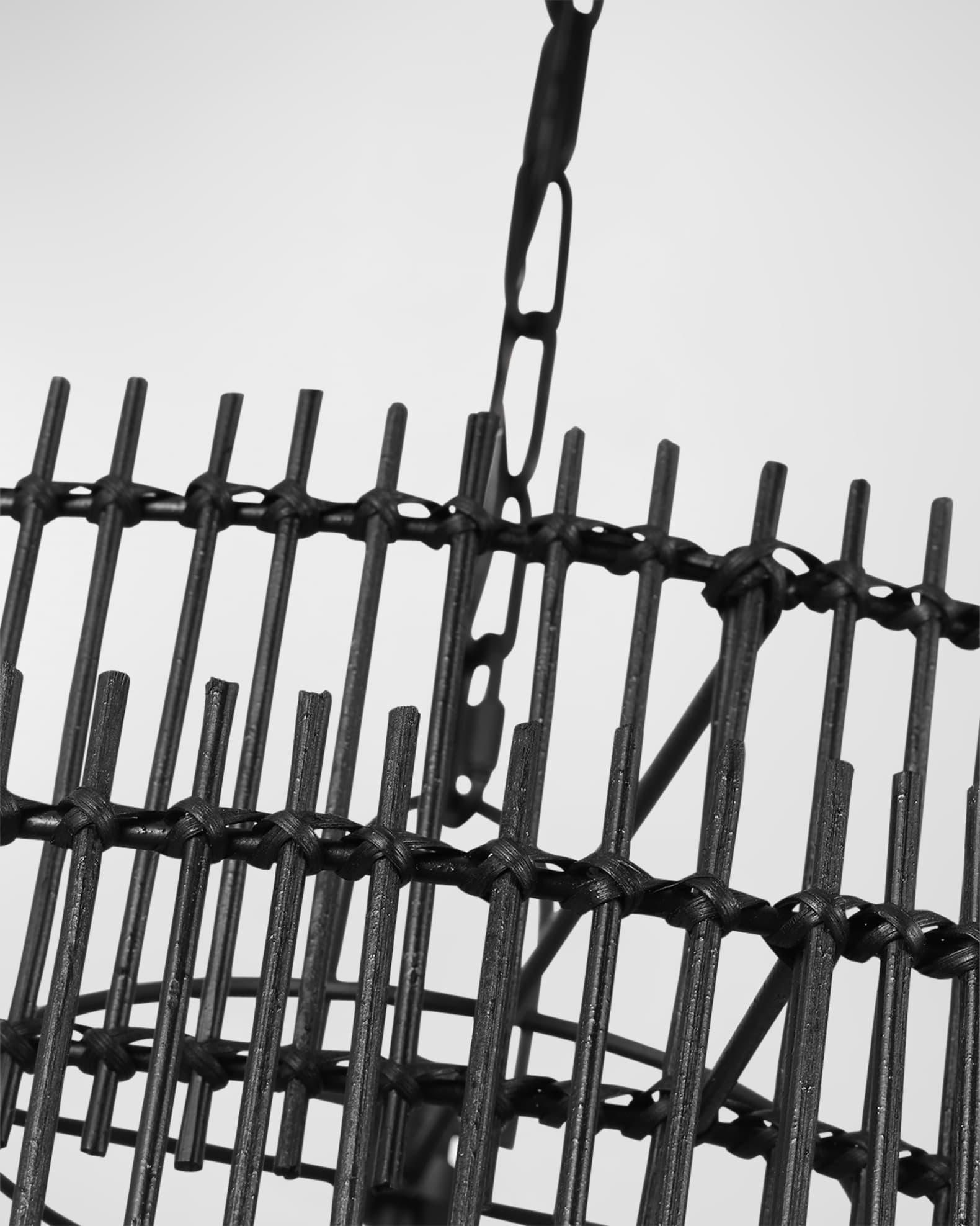 Visual Comfort Studio Elio Large Hanging Shade by Ellen Degenerers | Neiman Marcus