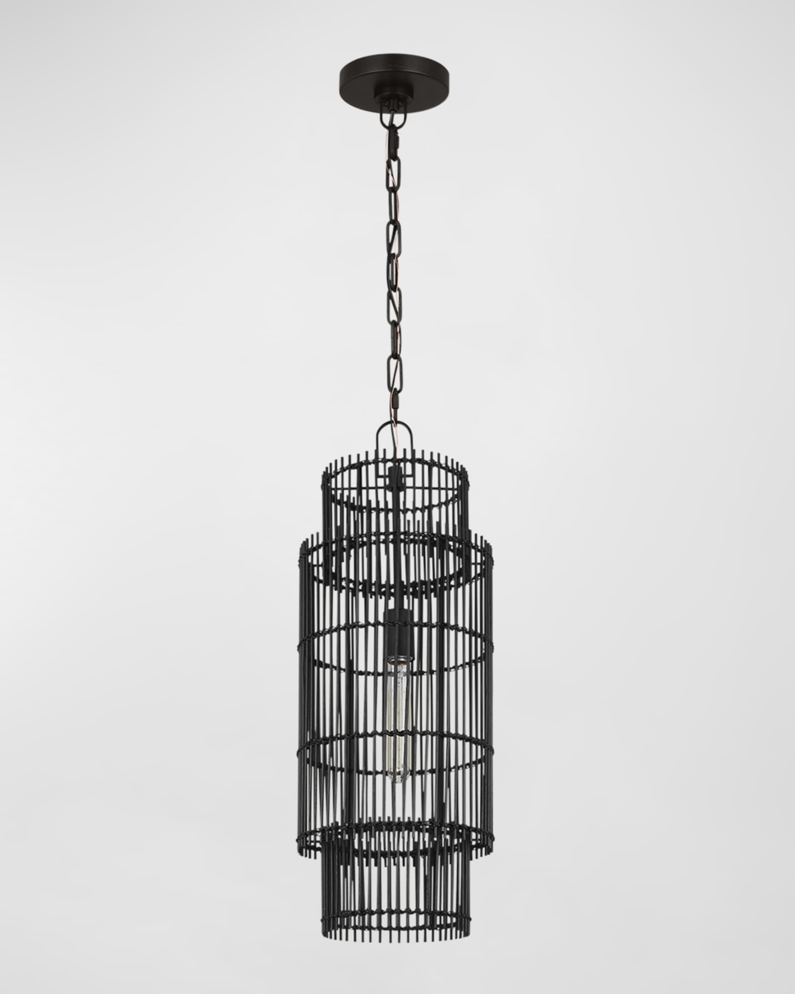 Visual Comfort Studio Elio Small Hanging Shade by Ellen Degenerers ...