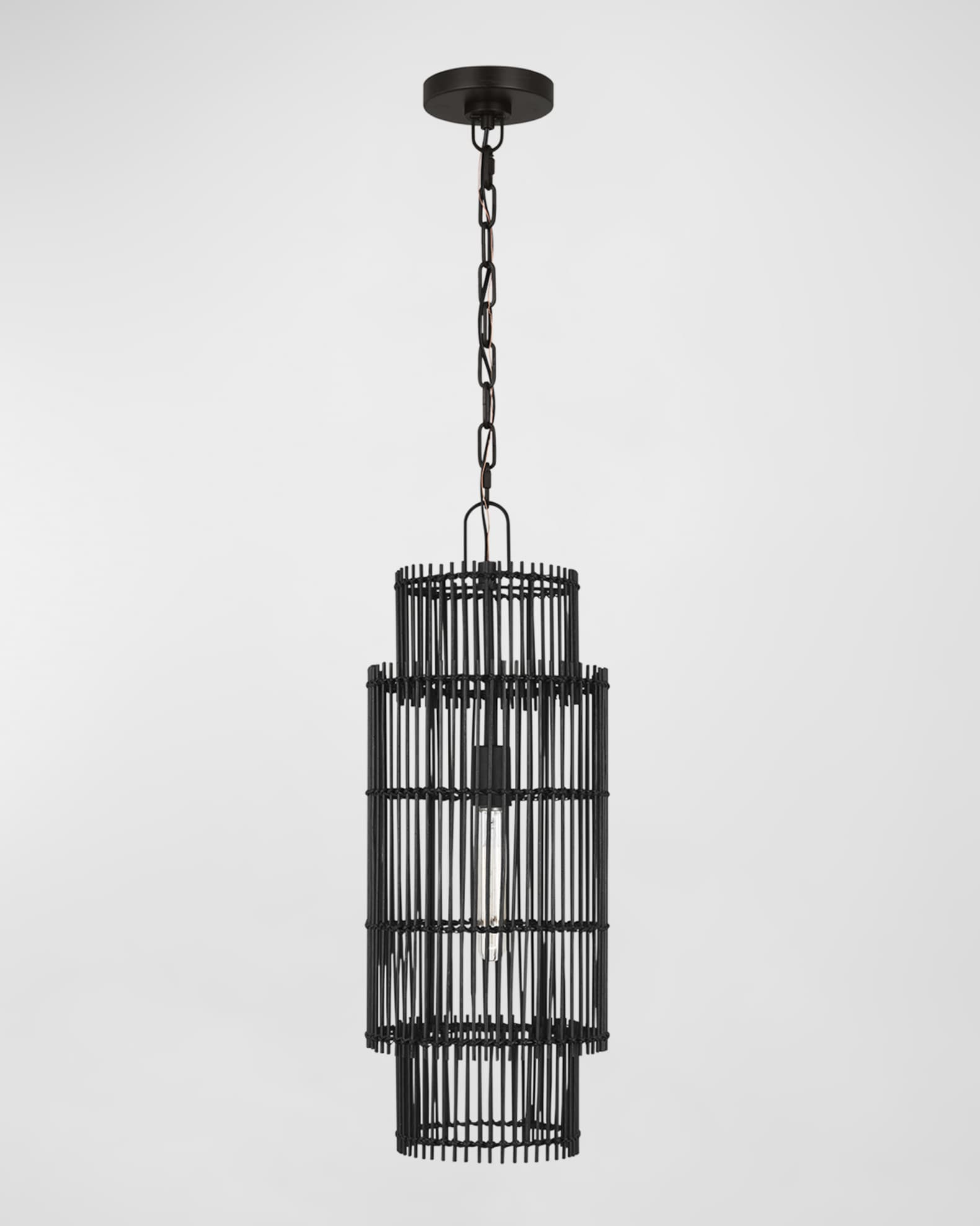 Visual Comfort Studio Elio Small Hanging Shade by Ellen Degenerers ...