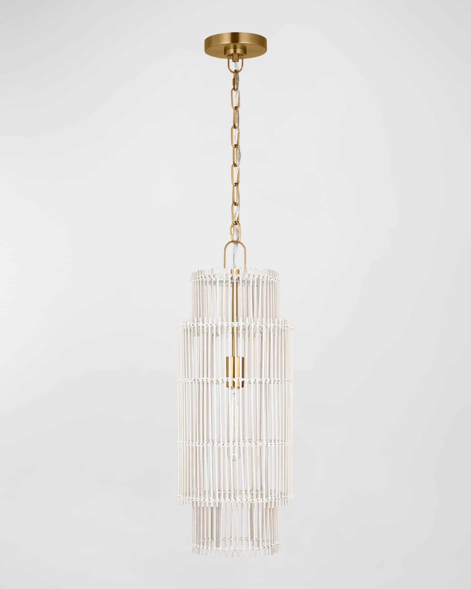 Visual Comfort Studio Elio Small Hanging Shade by Ellen Degenerers ...