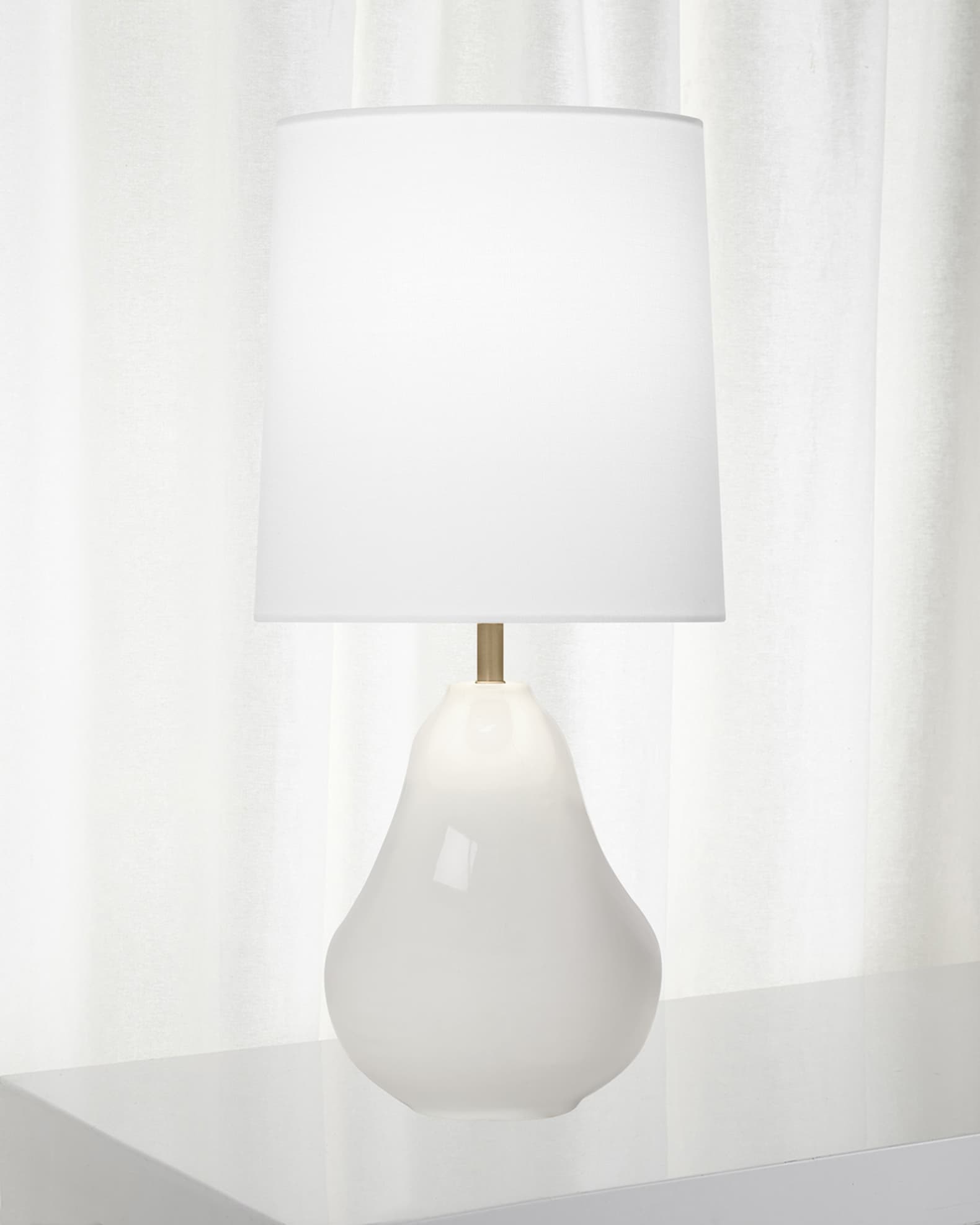 Visual Comfort Studio Ulla Small Table Lamp by AERIN | Neiman Marcus