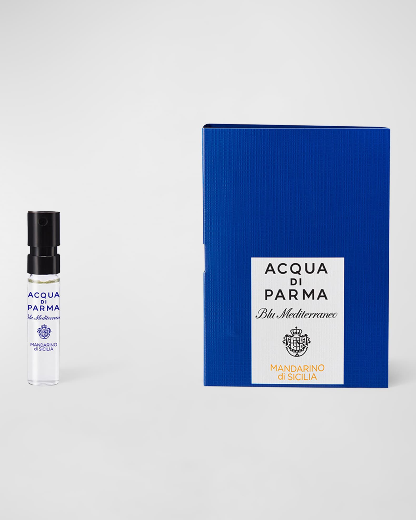 Acqua di Parma Mandorino di Sicilia Sample, Yours with any Acqua di ...