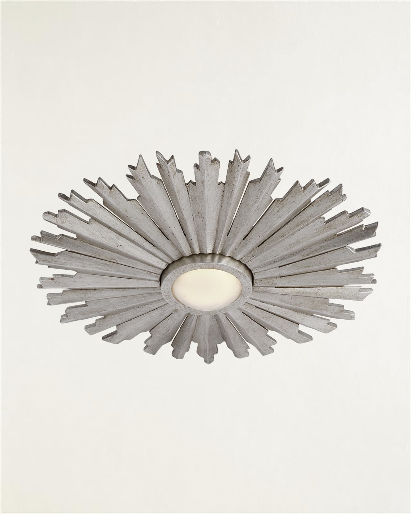 Visual Comfort Signature Claymore Flush Mount by Chapman & Myers ...