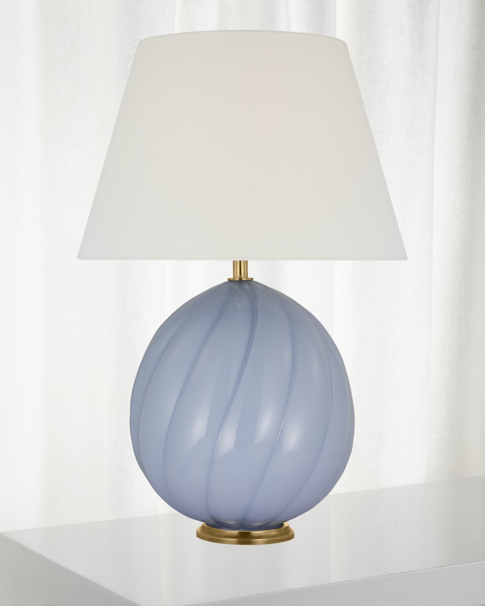 Visual Comfort Signature Talia Medium Table Lamp by Julie Neill ...