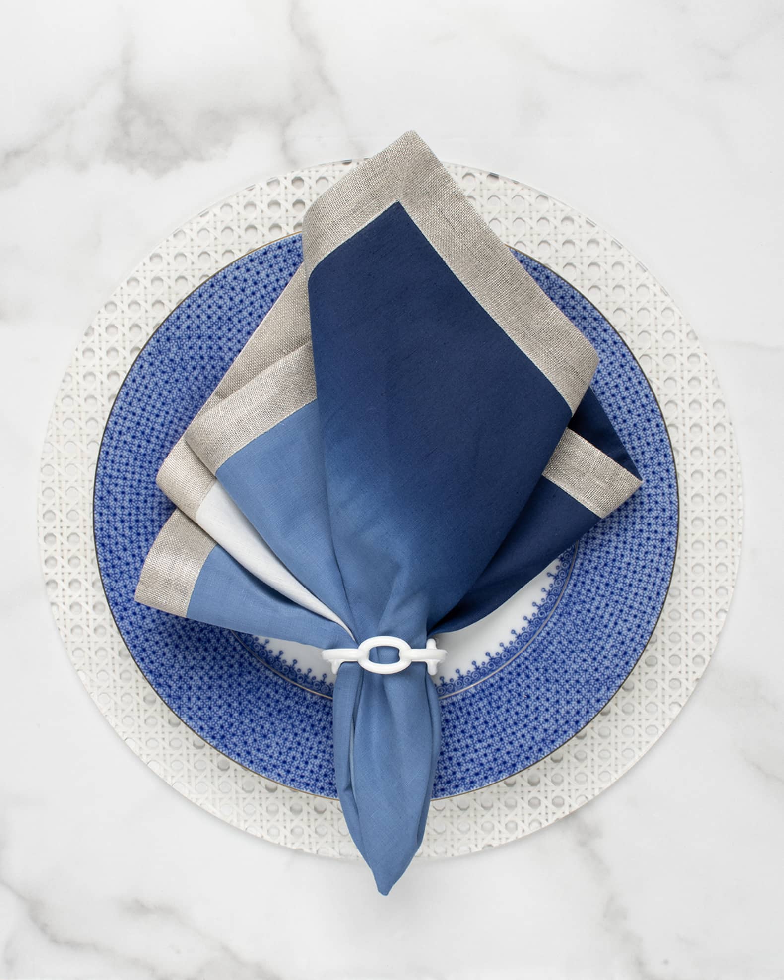 Reed White Table Collection | Neiman Marcus
