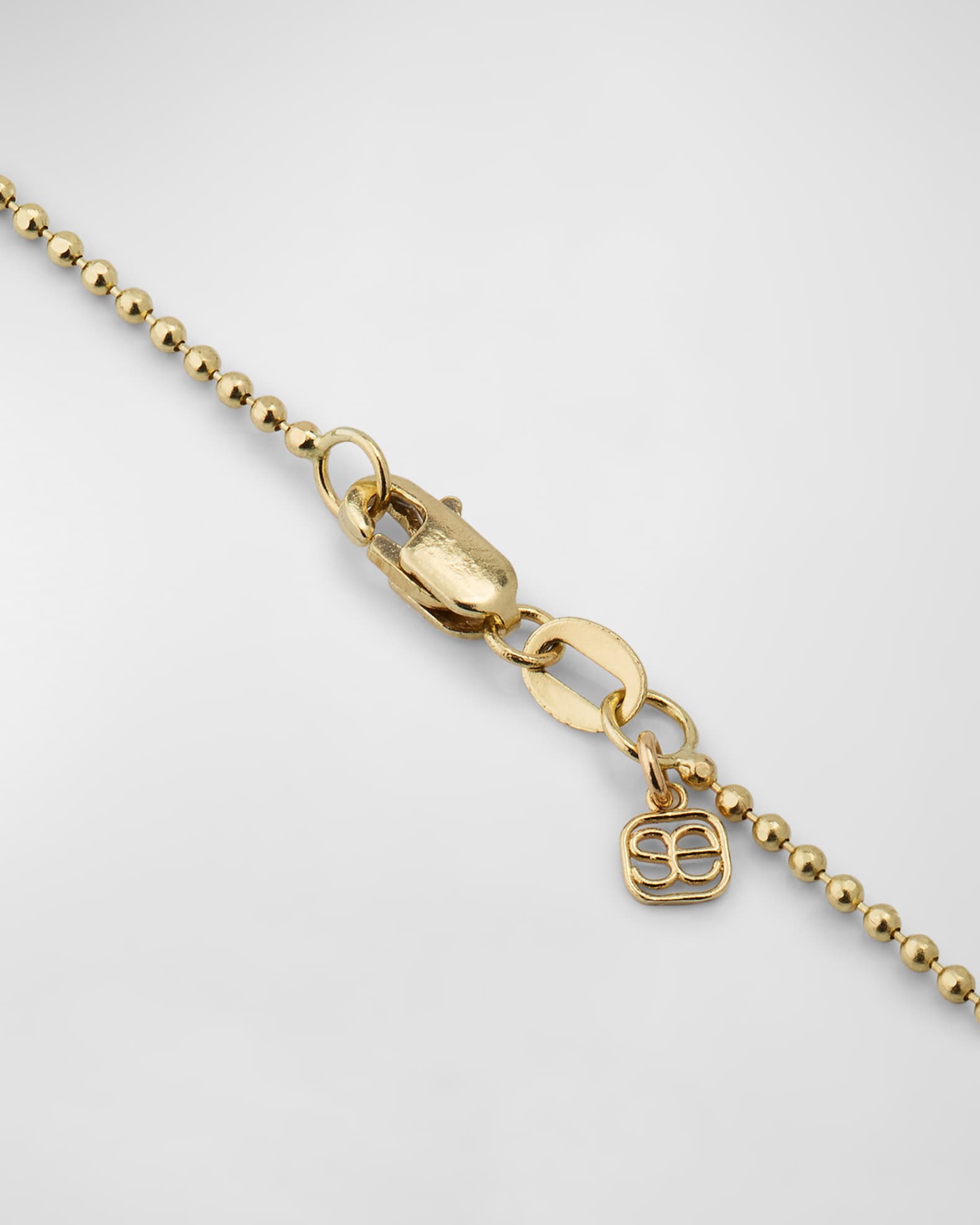 Sydney Evan Enamel and Diamond Sundial Medallion Charm Necklace ...