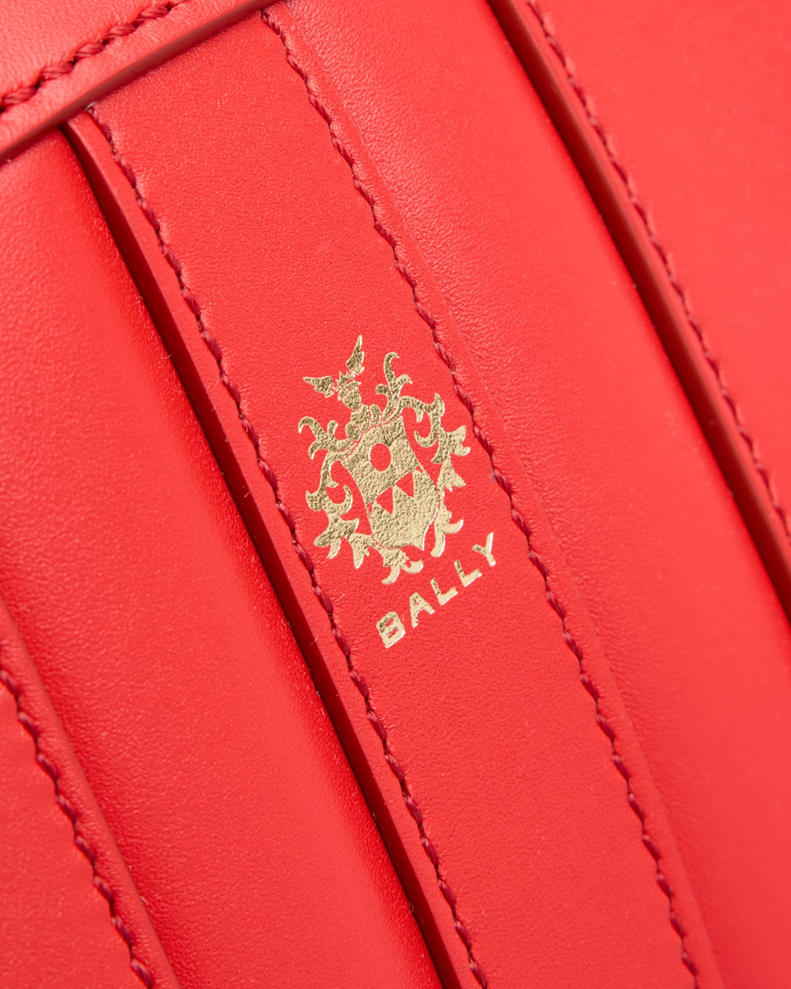 Bally Men's Beckett Leather Weekender Bag | Neiman Marcus