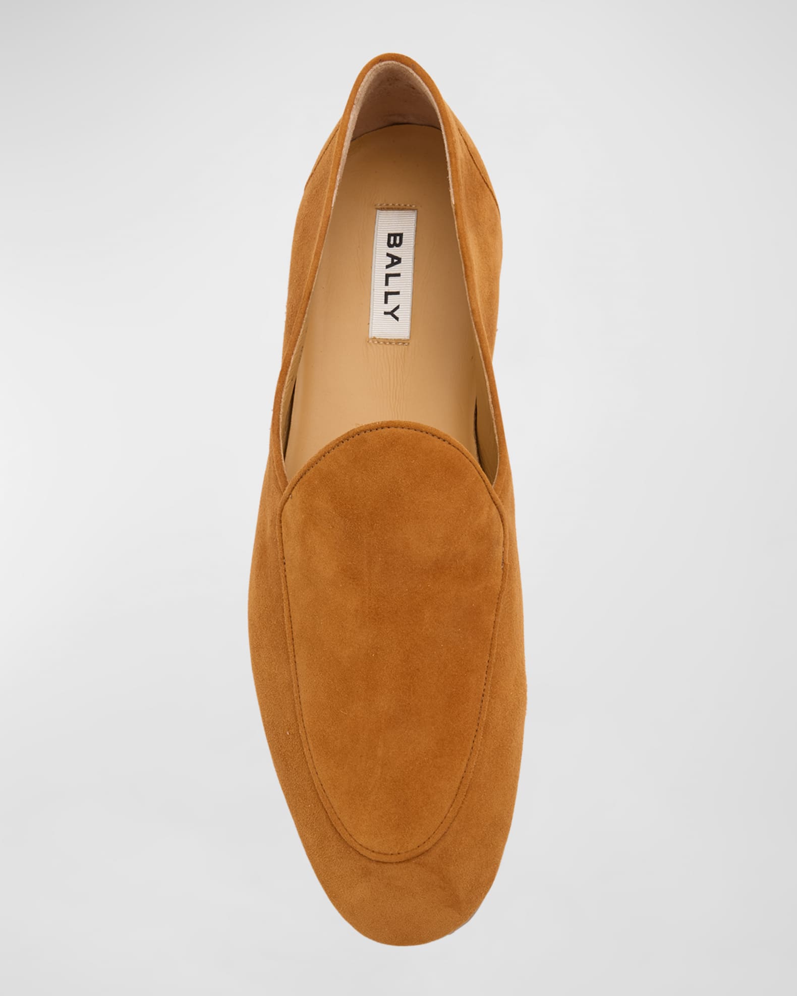 Bally Men's Plume Leather Loafers | Neiman Marcus