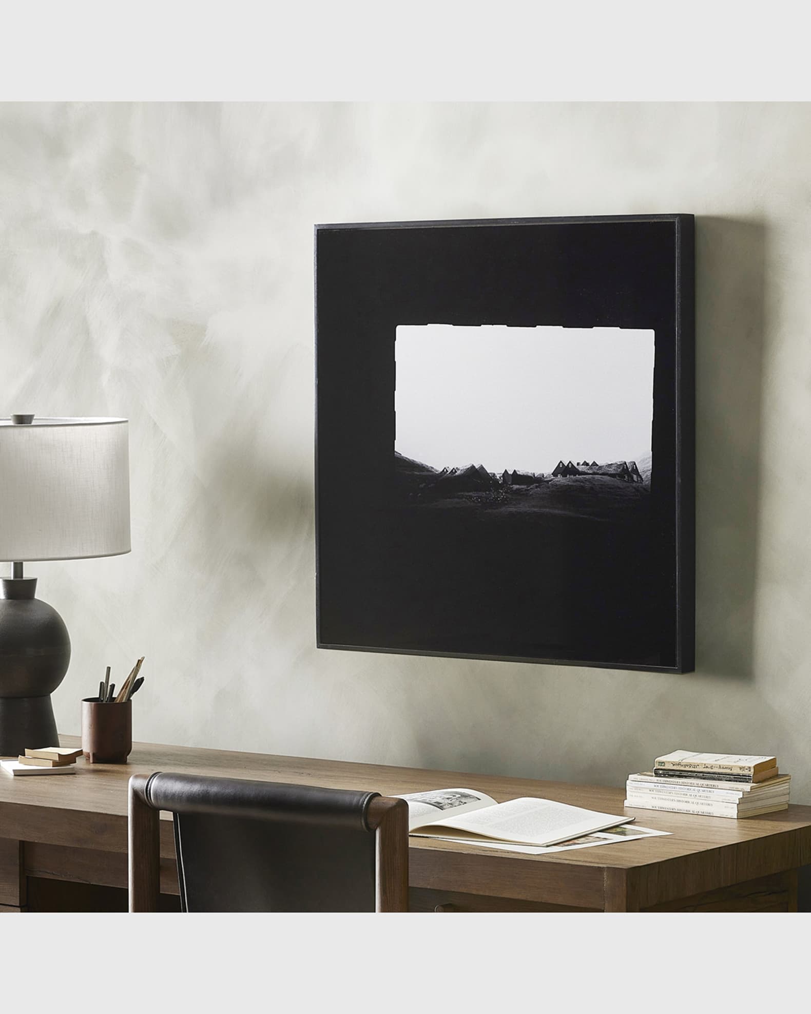 Four Hands "On The Road II" Print by Annie Spratt | Neiman Marcus