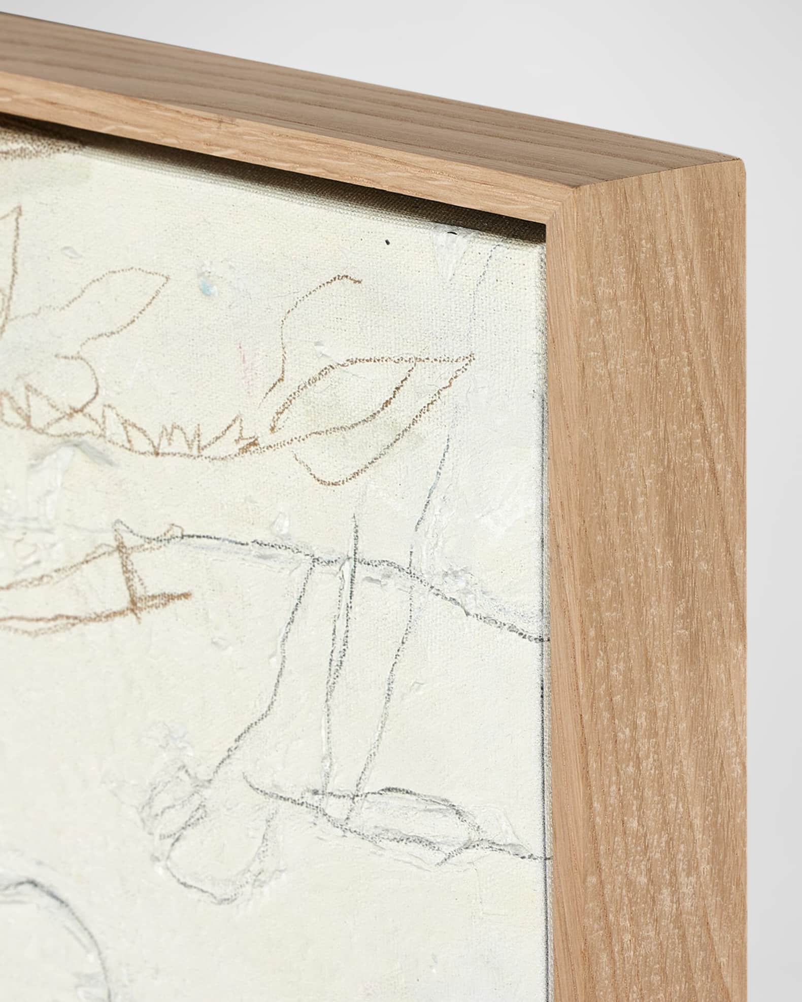 Four Hands "Between the Vines and the Sea" Framed Giclee by Tyler G ...