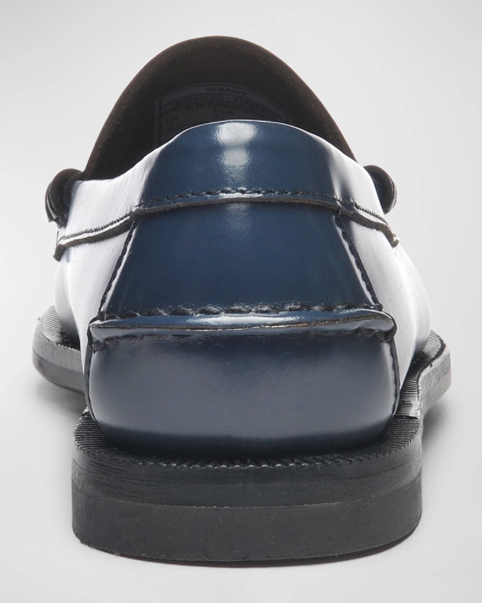 Sebago Dan Leather Penny Loafers | Neiman Marcus