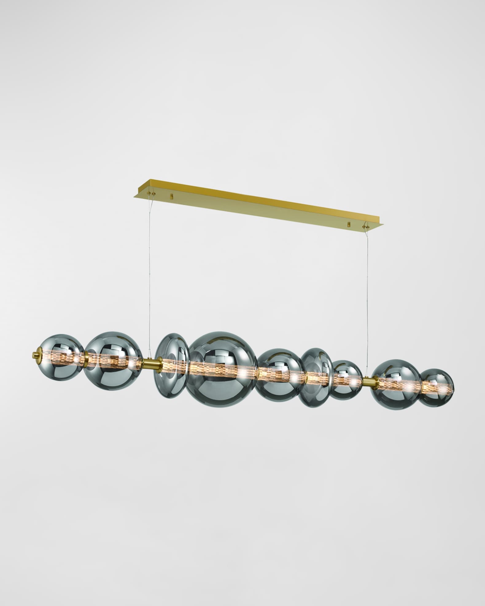 Eurofase Atomo 1-Light LED Chandelier | Neiman Marcus