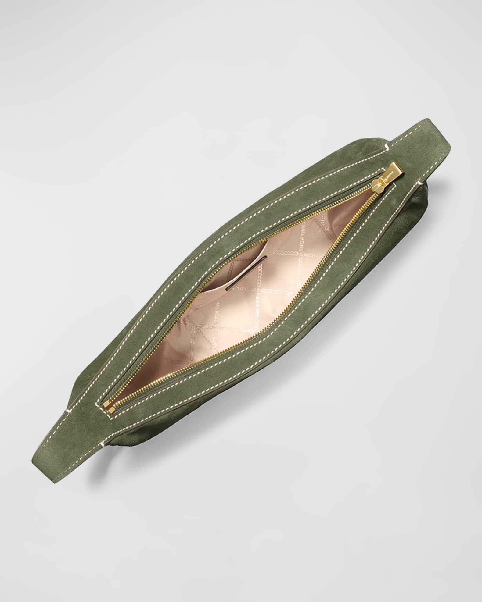 MICHAEL Michael Kors Avra Medium Convertible Sling Crossbody Bag ...