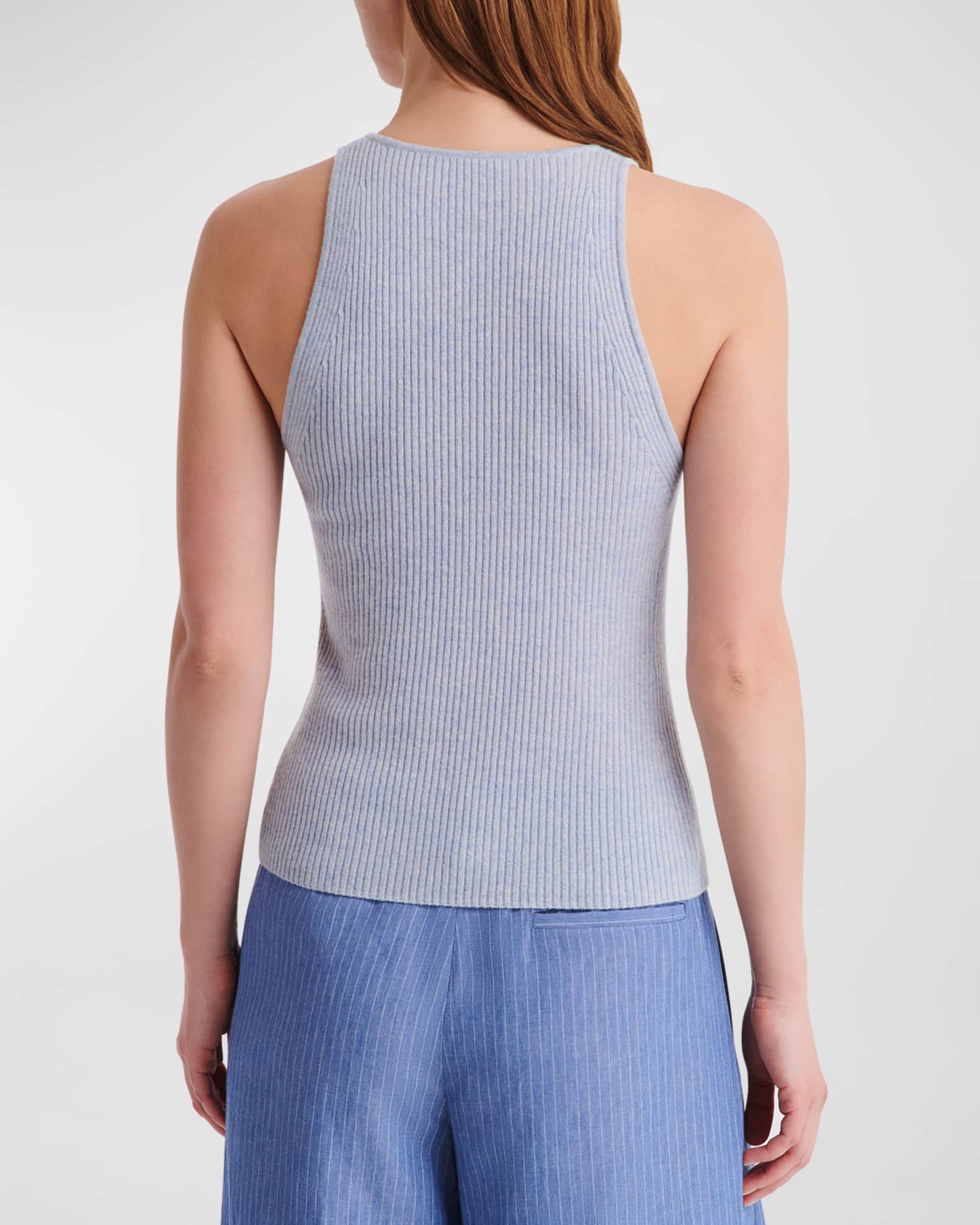 TWP Harbor Cashmere Tank Top | Neiman Marcus