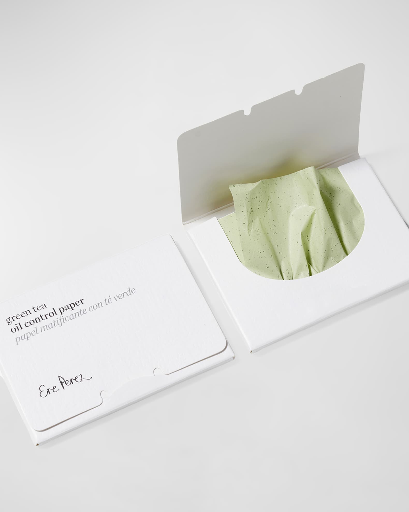 Ere Perez Green Tea Oil Control Paper, Yours with any $35 Ere Perez ...