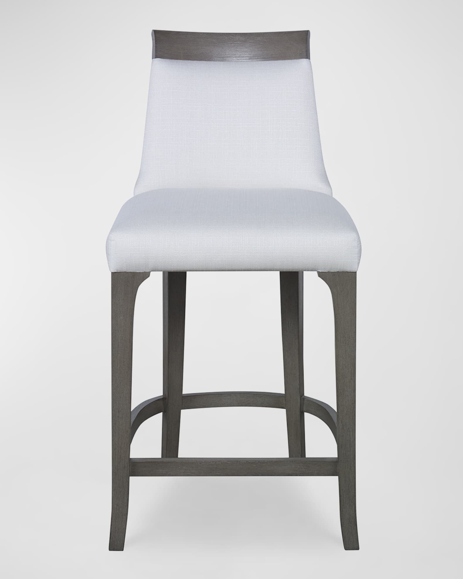 Century Furniture Mira 26.5" Counter Stool | Neiman Marcus