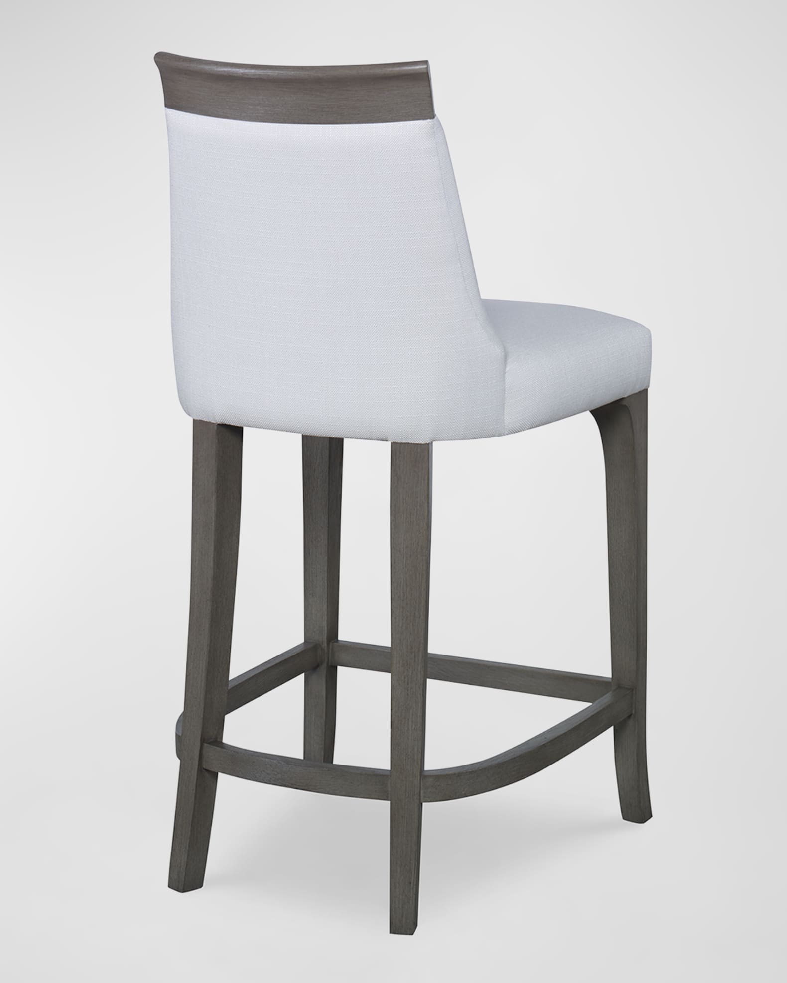 Century Furniture Mira 26.5" Counter Stool | Neiman Marcus
