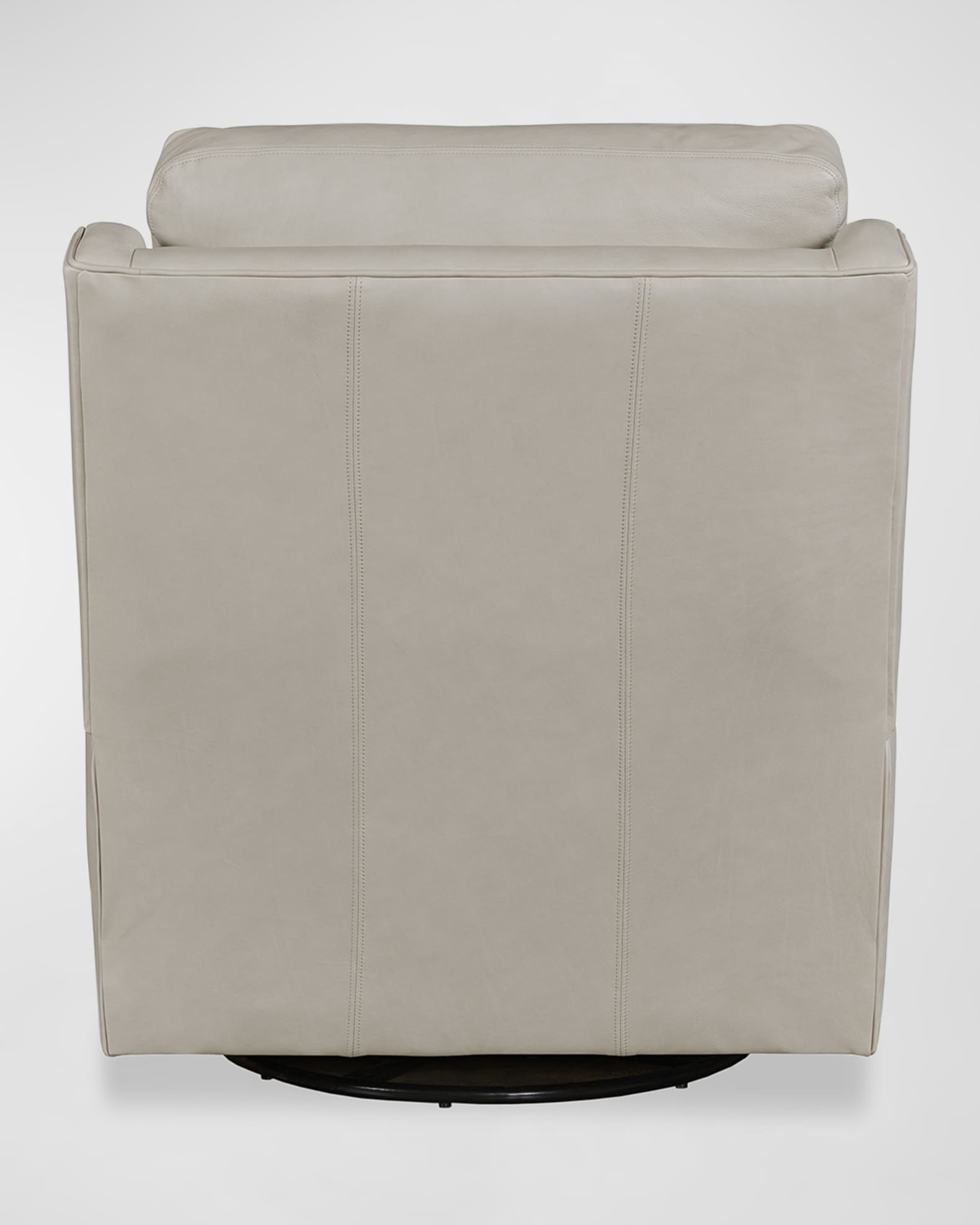 Century Furniture Reed Leather Power-Motion Glider Recliner | Neiman Marcus
