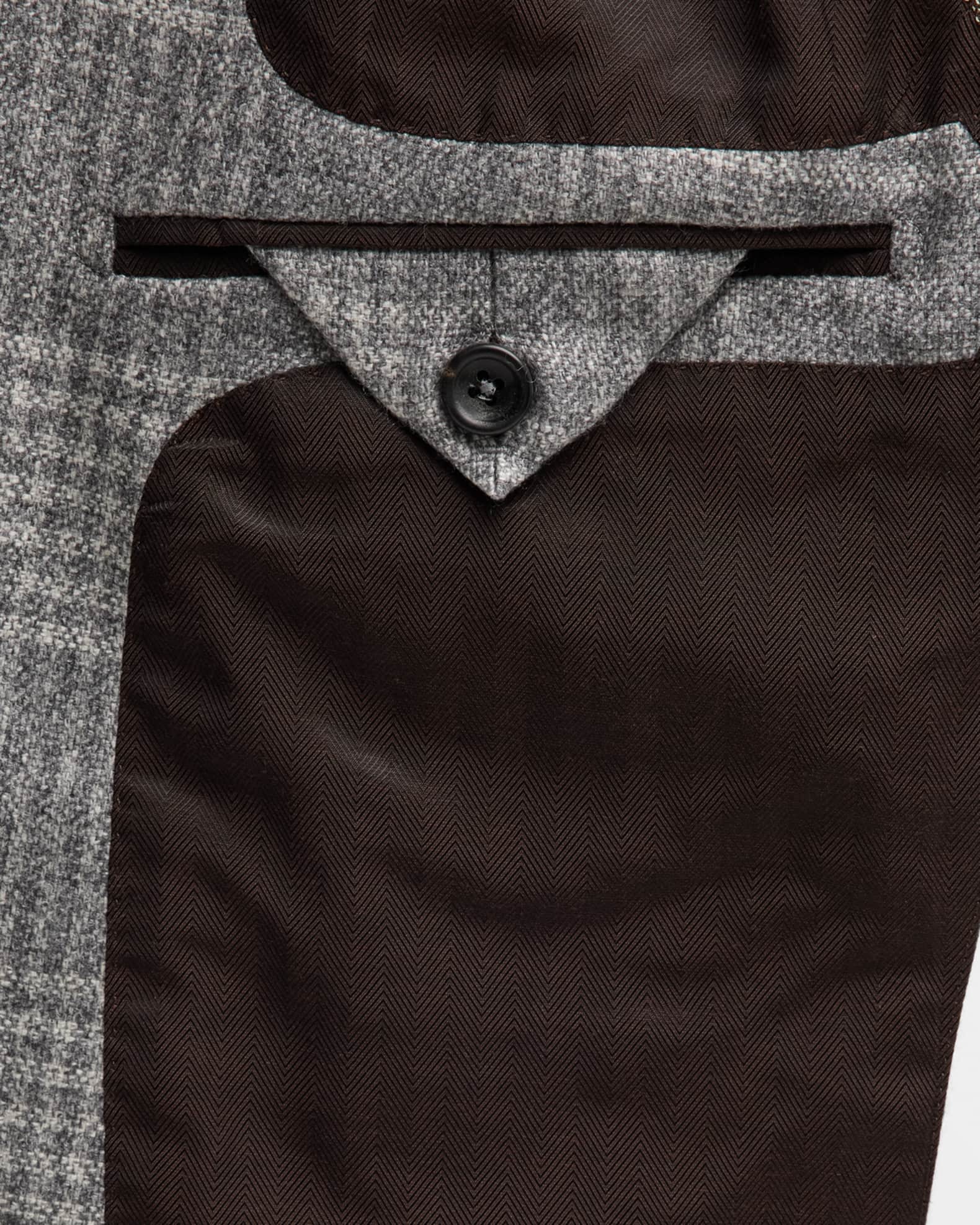 ZEGNA Men's Silk-Cashmere Plaid Sport Coat | Neiman Marcus