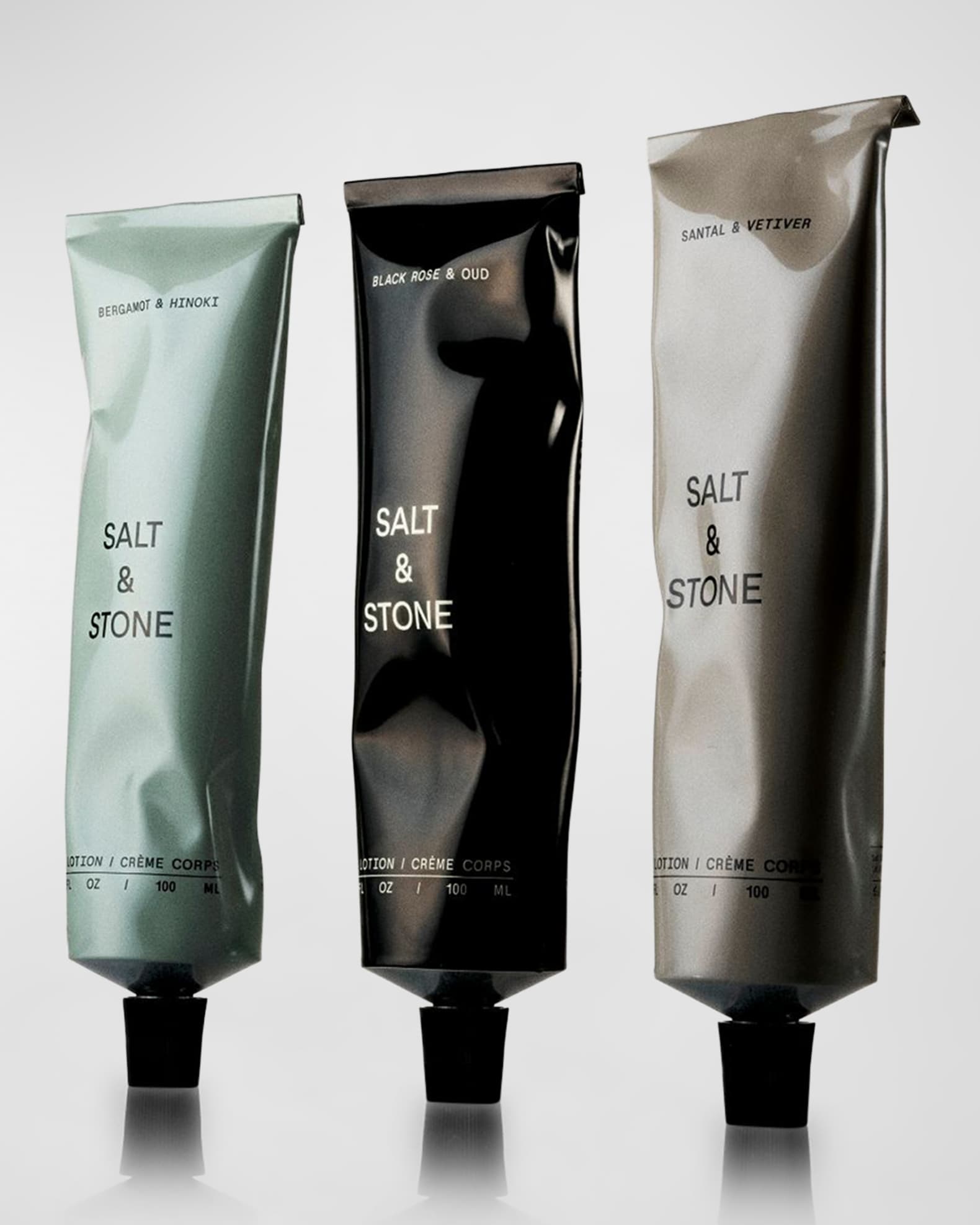 Salt & Stone Black Rose & Oud Body Lotion, 3.4 oz. | Neiman Marcus