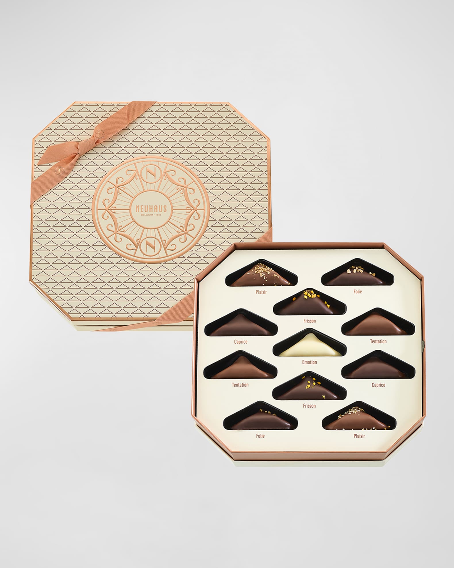 Neuhaus Chocolate 22-Piece Icon Collection Box | Neiman Marcus