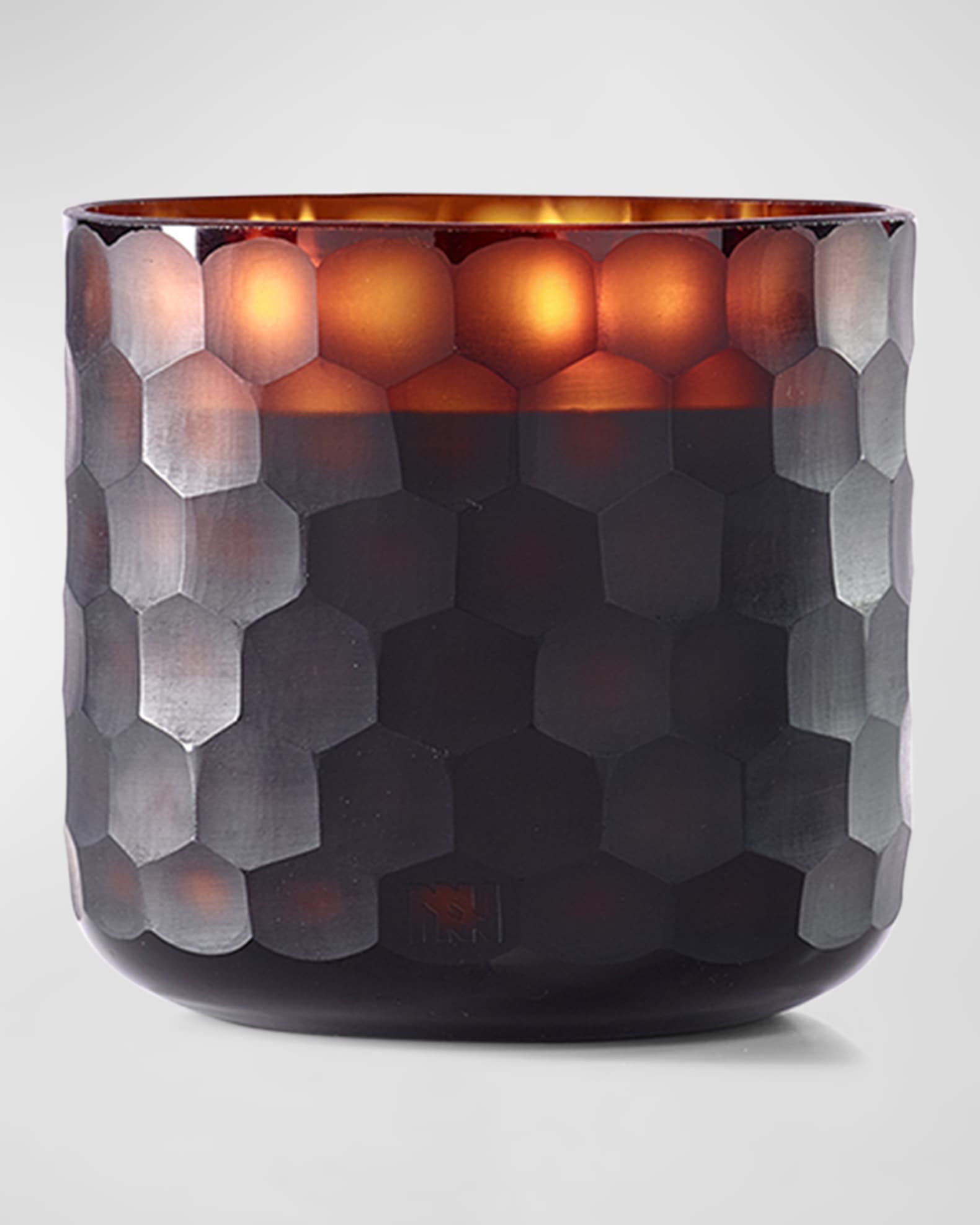 ONNO Collection Large Circle Ginger Fig Candle, 2030g | Neiman Marcus