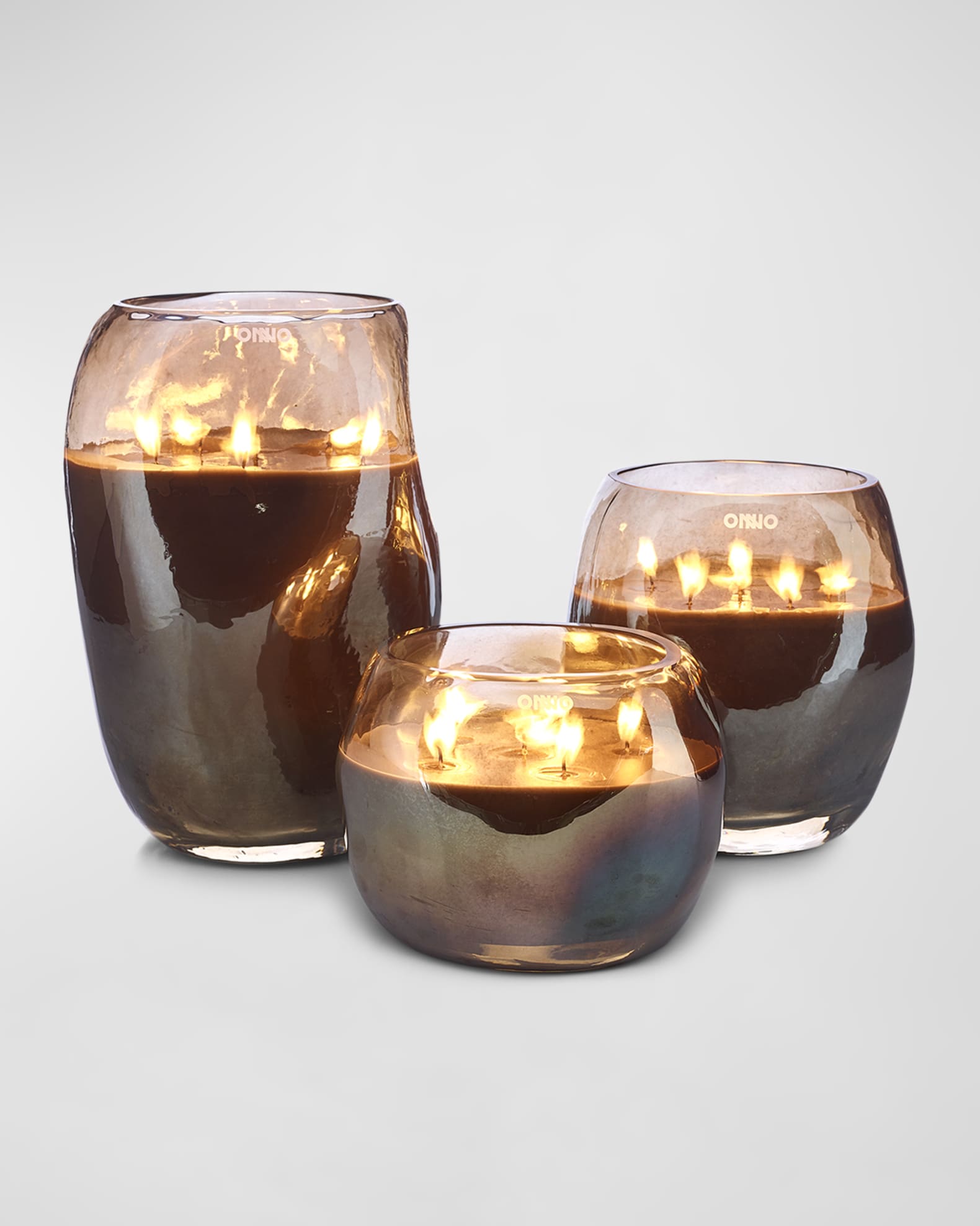 ONNO Collection Large Cape Champagne Sage Candle, 8500g | Neiman Marcus