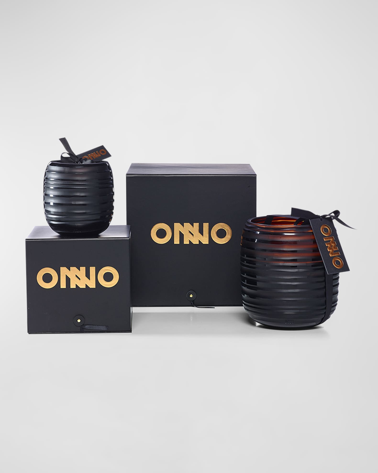 ONNO Collection Medium Sphere Zanzibar Candle, 2400g | Neiman Marcus
