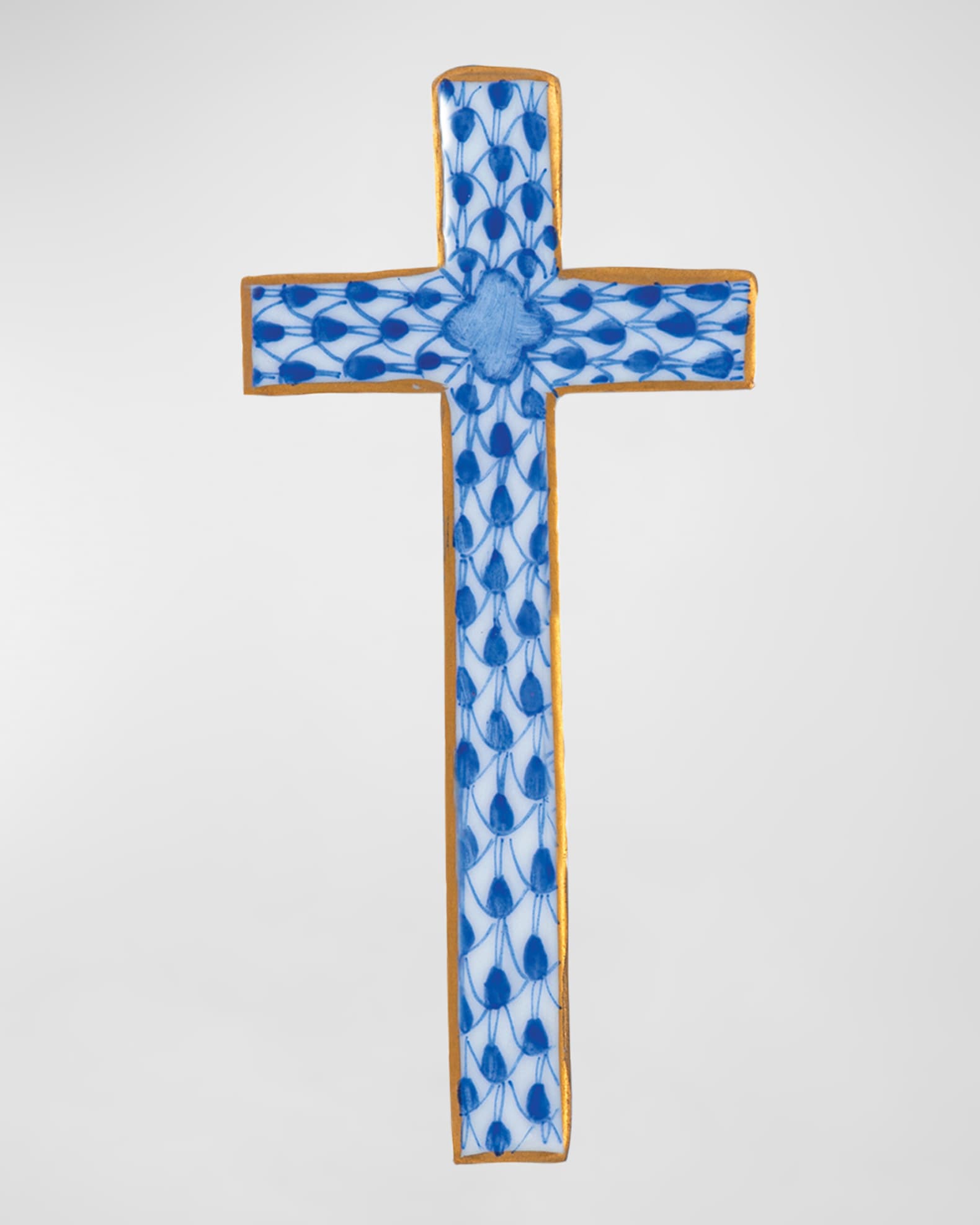 Herend Small Cross | Neiman Marcus