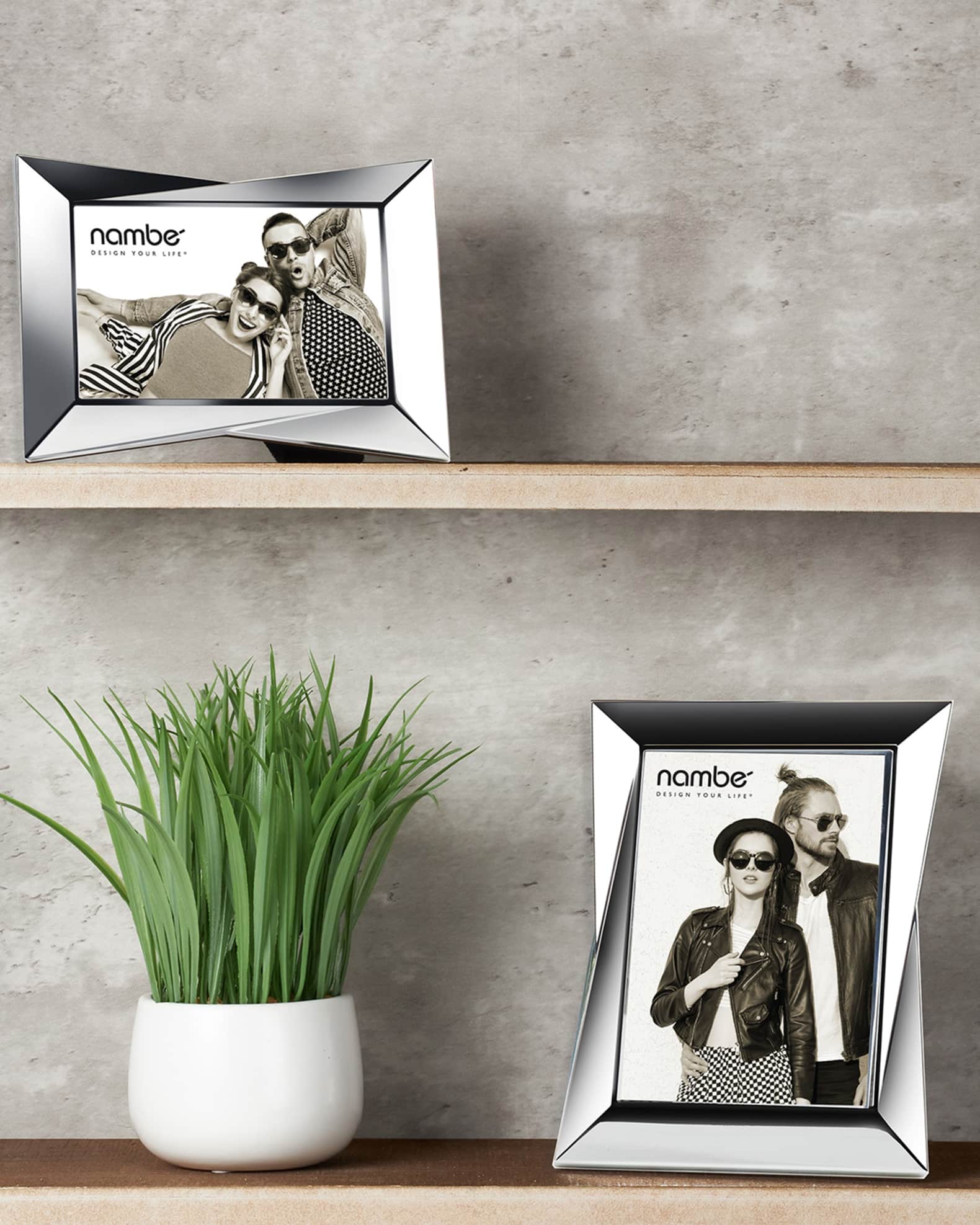 Bevel Frame Collection | Neiman Marcus