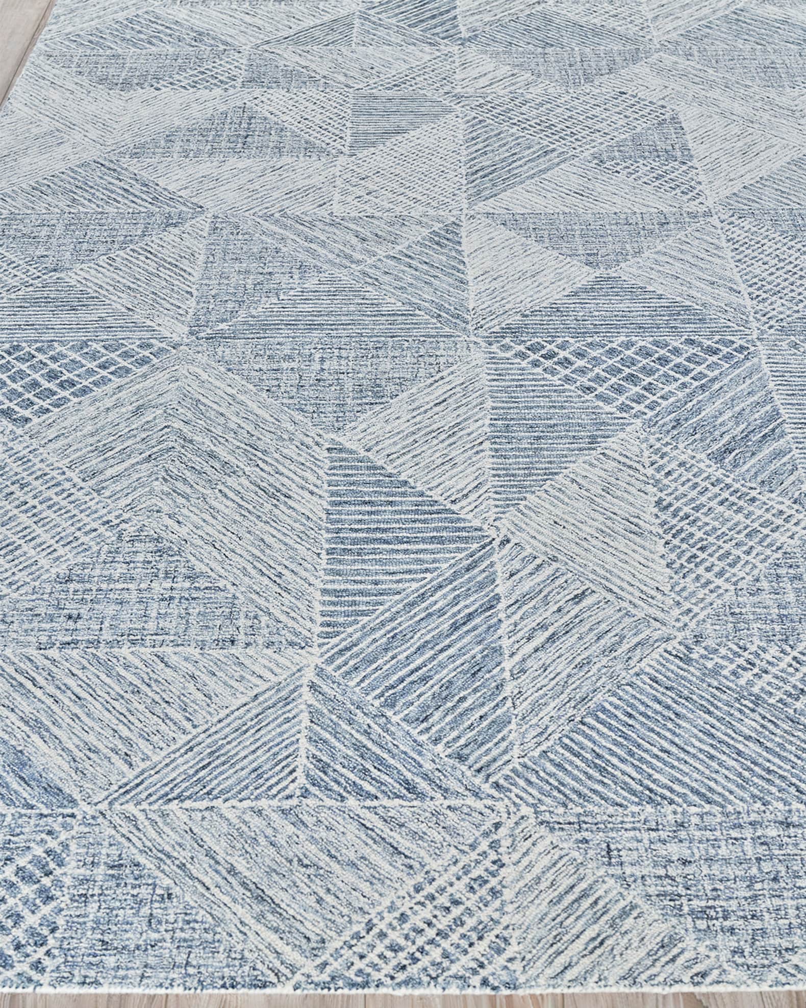 Exquisite Rugs Caprice Hand-Tufted Rug, 10' x 14' | Neiman Marcus