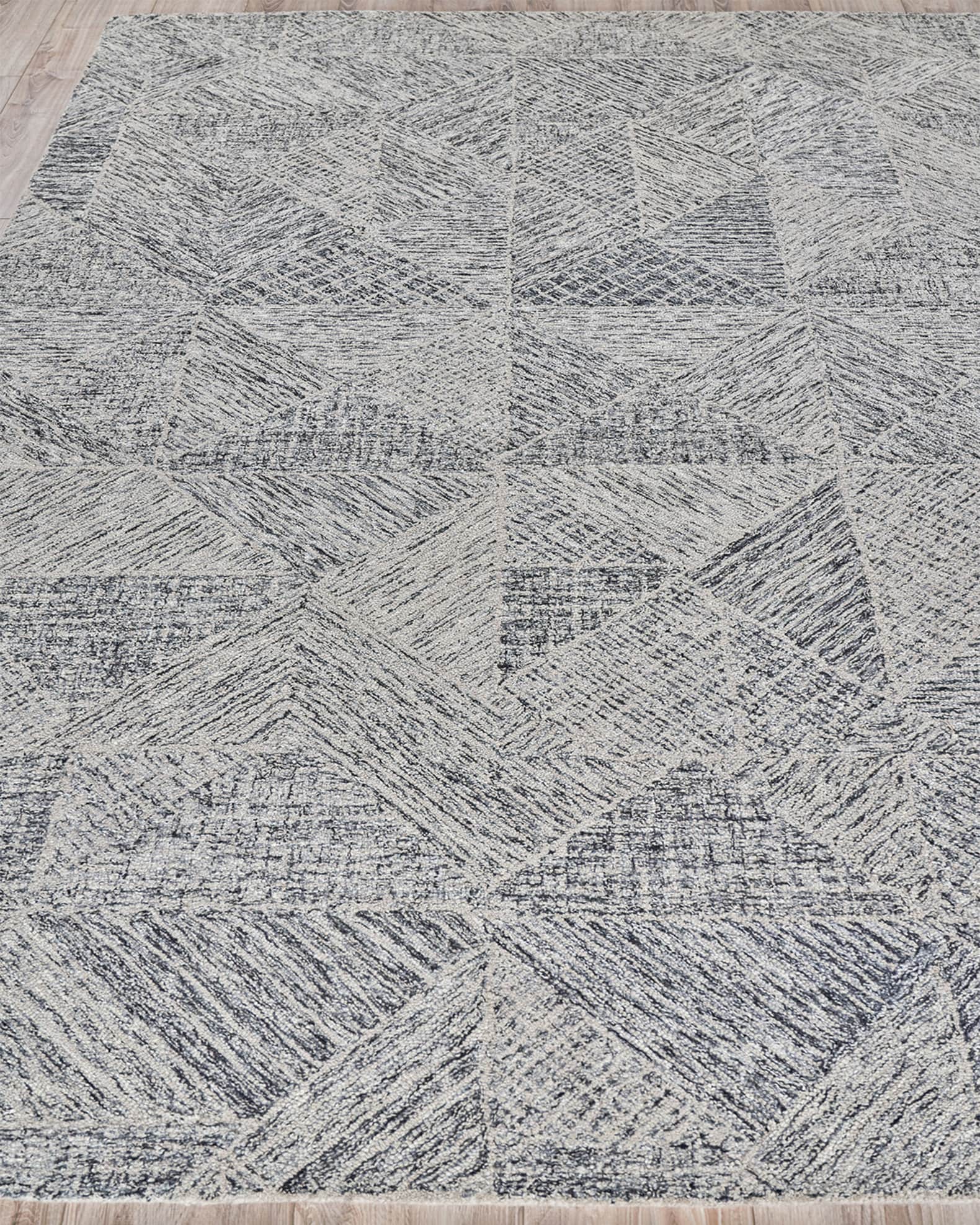 Exquisite Rugs Caprice Hand-Tufted Rug, 6' x 9' | Neiman Marcus