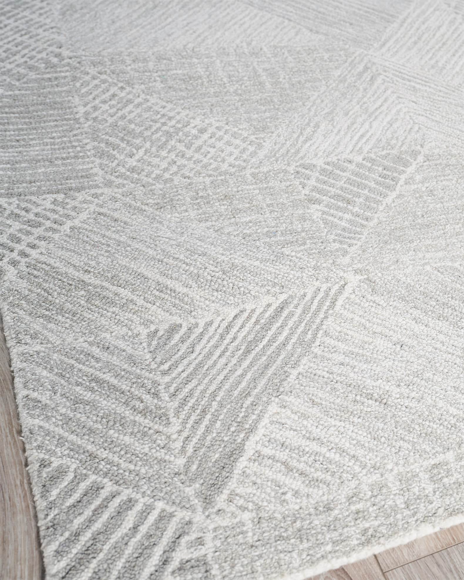 Exquisite Rugs Caprice Hand-Tufted Rug, 6' x 9' | Neiman Marcus