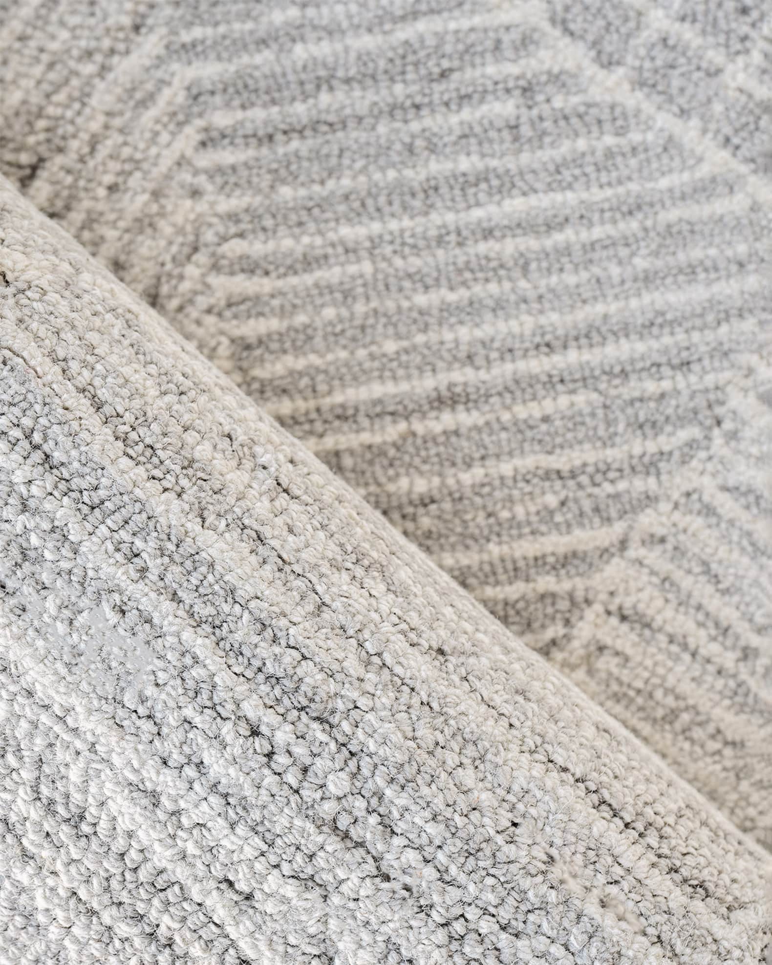 Exquisite Rugs Caprice Hand-Tufted Rug, 6' x 9' | Neiman Marcus