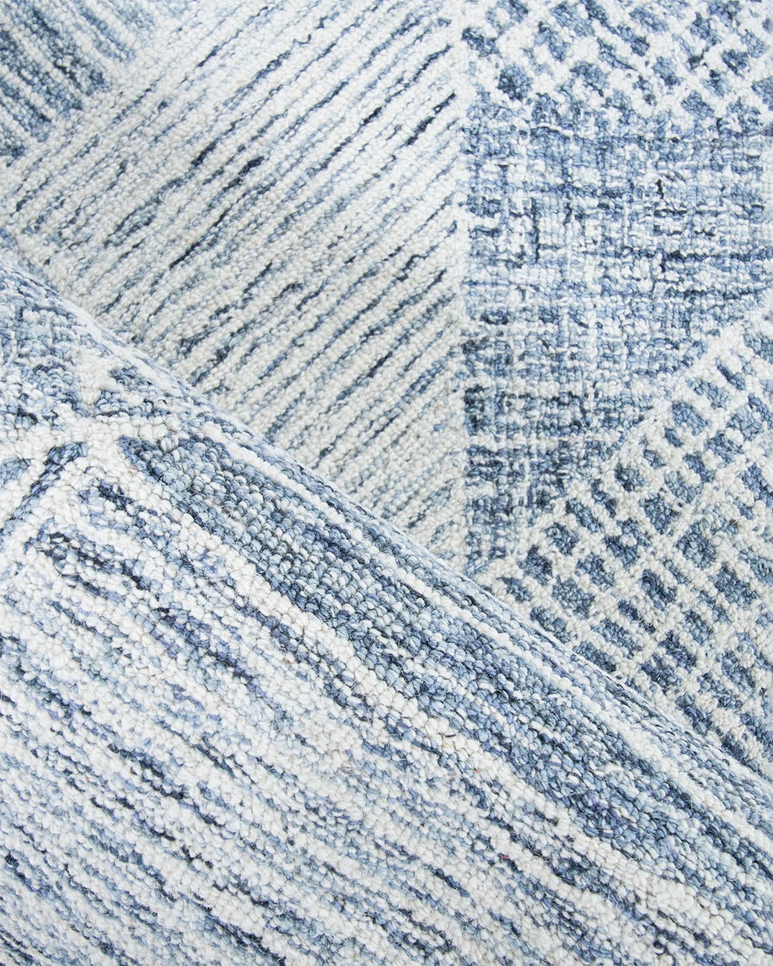 Exquisite Rugs Caprice Hand-Tufted Rug, 6' x 9' | Neiman Marcus