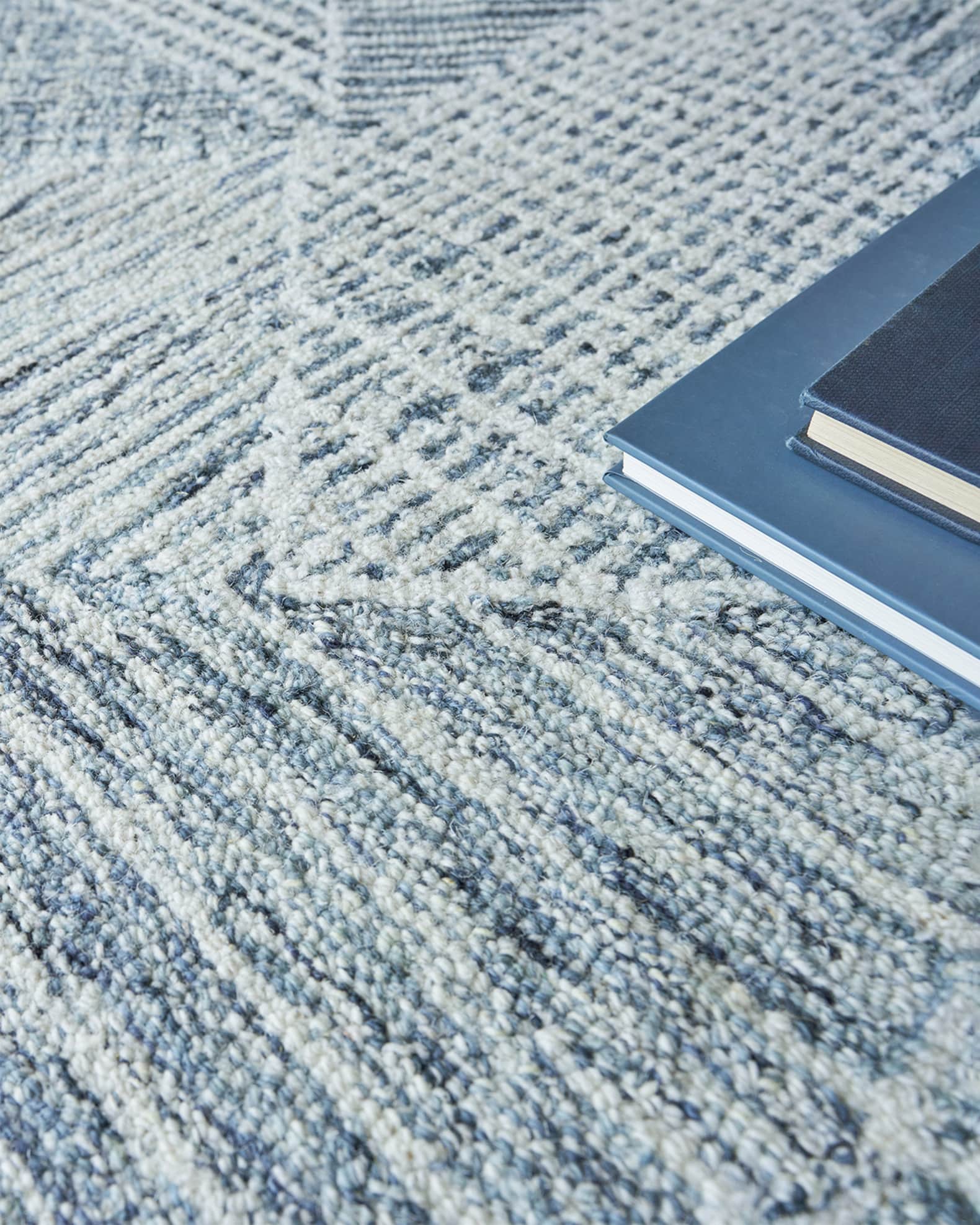 Exquisite Rugs Caprice Hand-Tufted Rug, 6' x 9' | Neiman Marcus