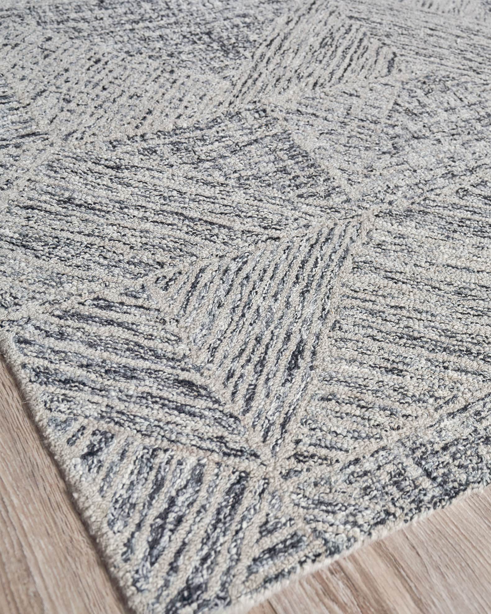 Exquisite Rugs Caprice Hand-Tufted Rug, 9' x 12' | Neiman Marcus