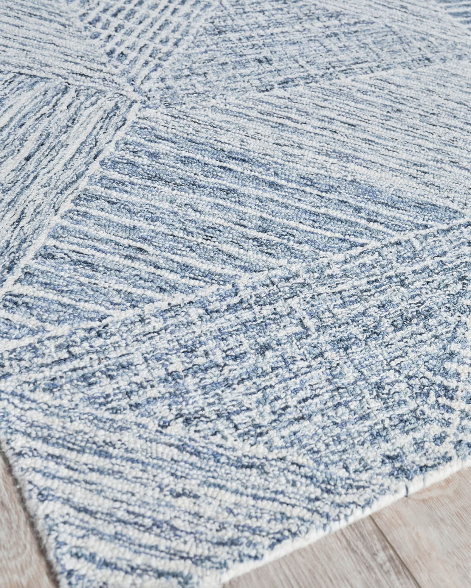 Exquisite Rugs Caprice Hand-Tufted Rug, 9' x 12' | Neiman Marcus