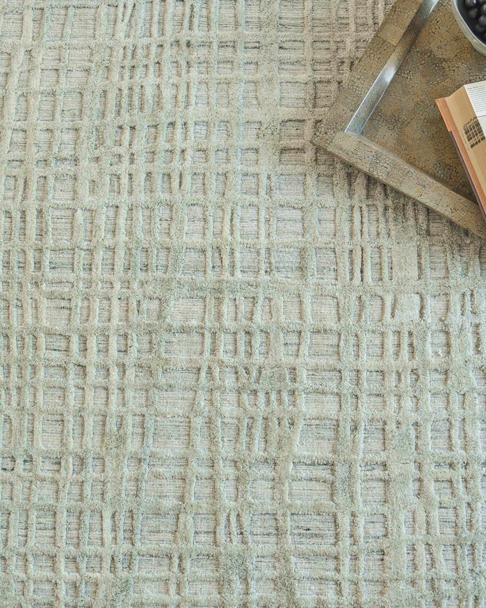 Crescendo Hand-Loomed Rug | Neiman Marcus