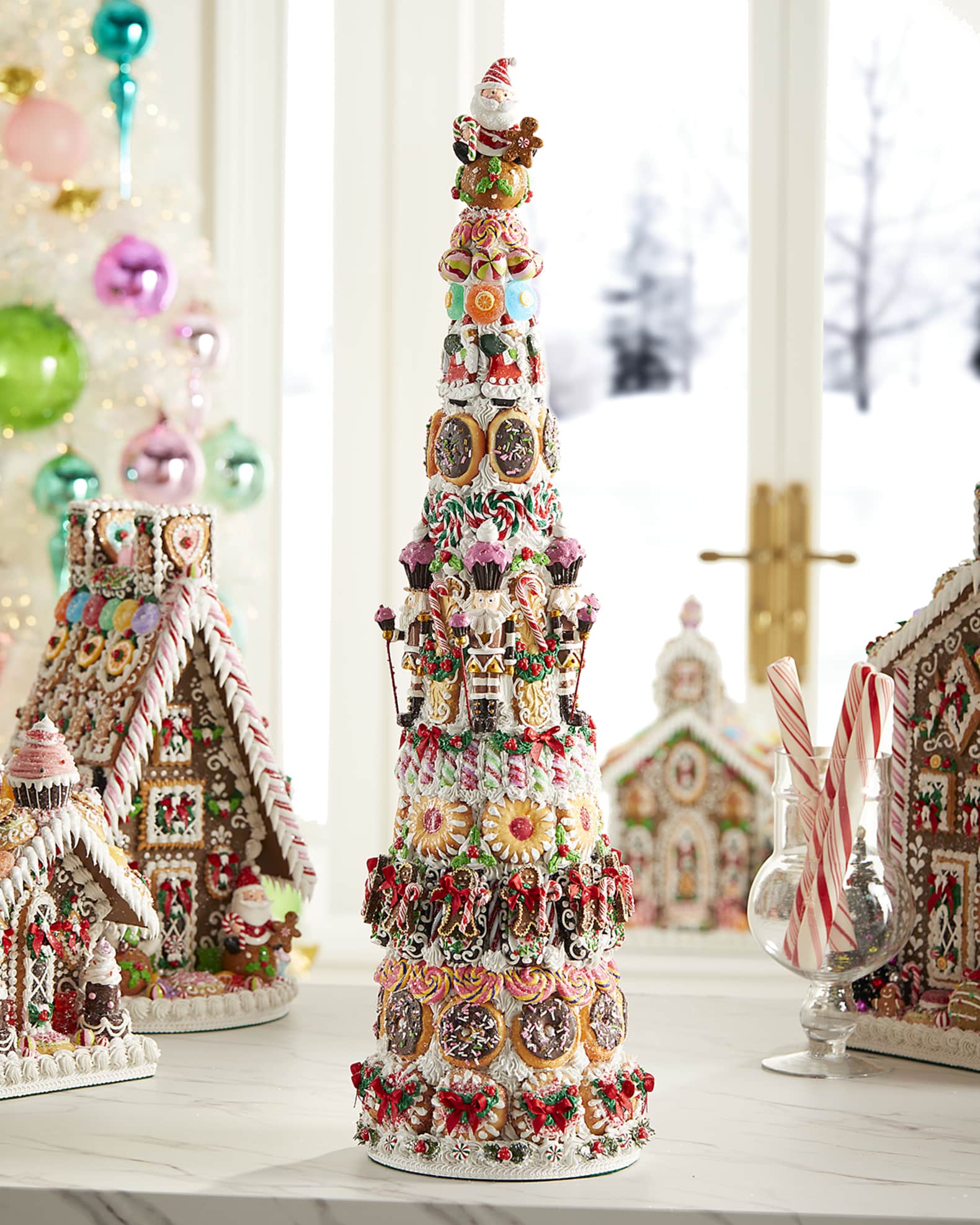 Sweet Savannah Large Candy Tree | Neiman Marcus