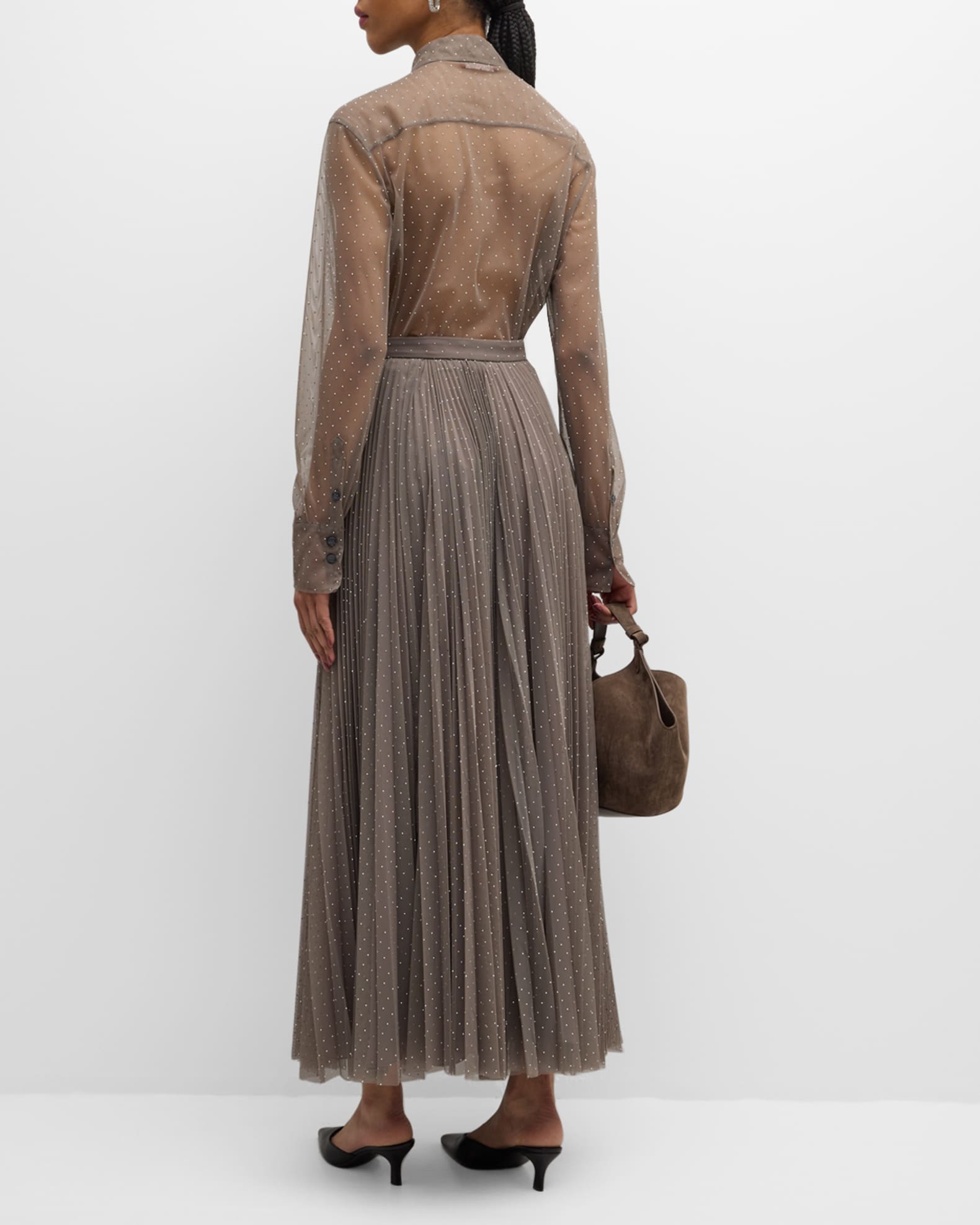 Embellished Mesh Collection | Neiman Marcus Embellished Mesh Collection | Neiman Marcus