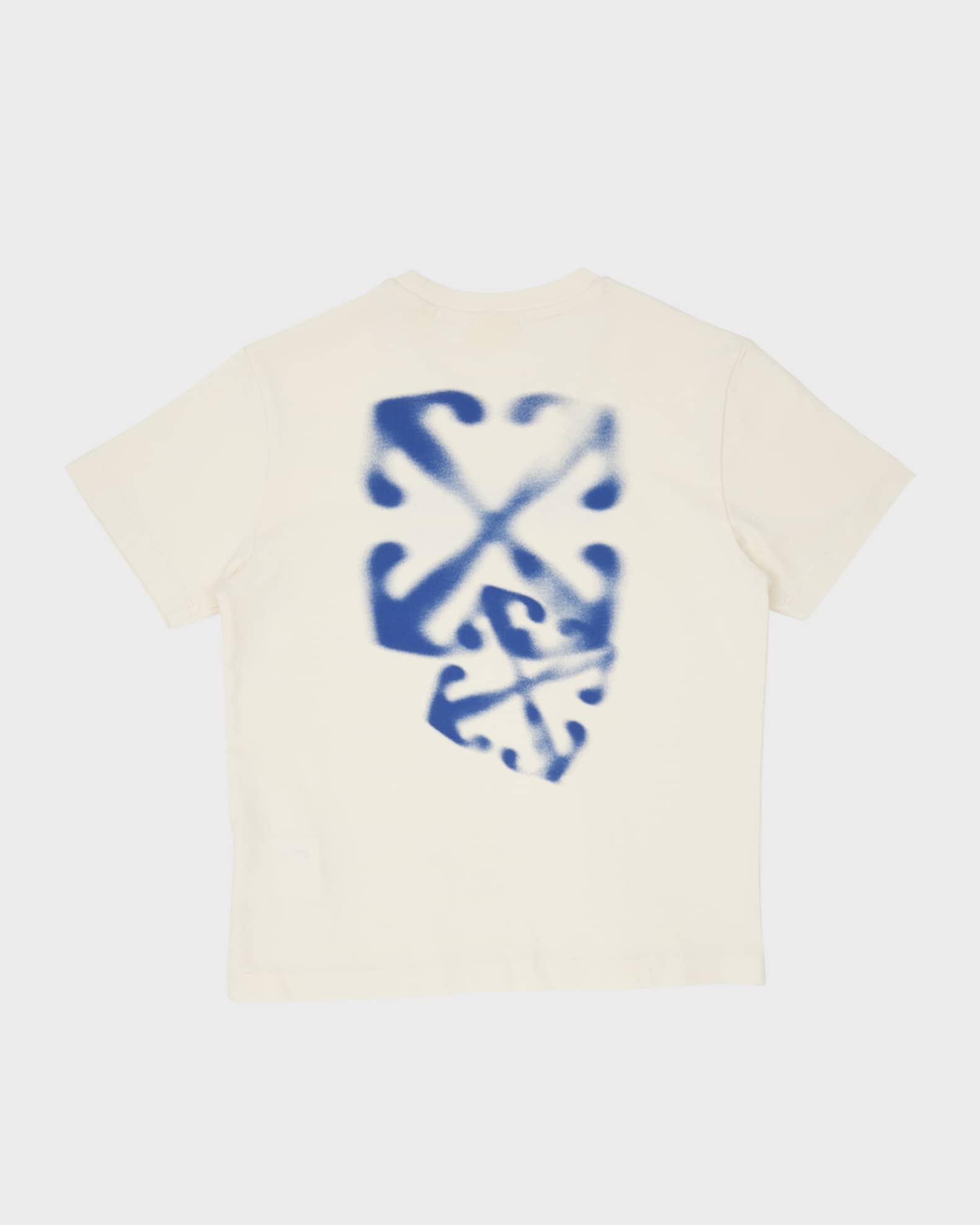 Off-White Boy's Faded Arrow Logo-Print T-Shirt, Size 4-12 | Neiman Marcus