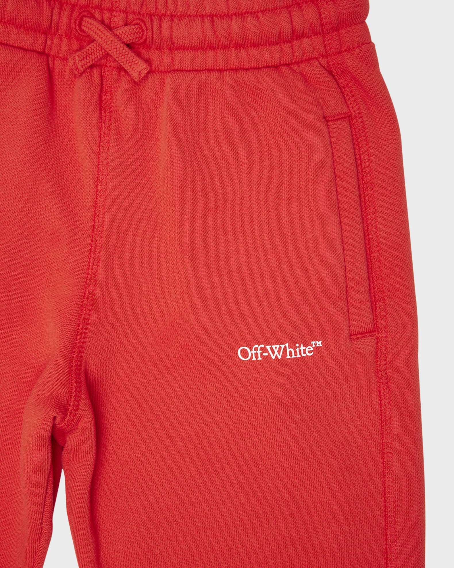 Off-White Boy's Logo-Print Arrow Graphic Sweatpants, Size 4-12 | Neiman ...