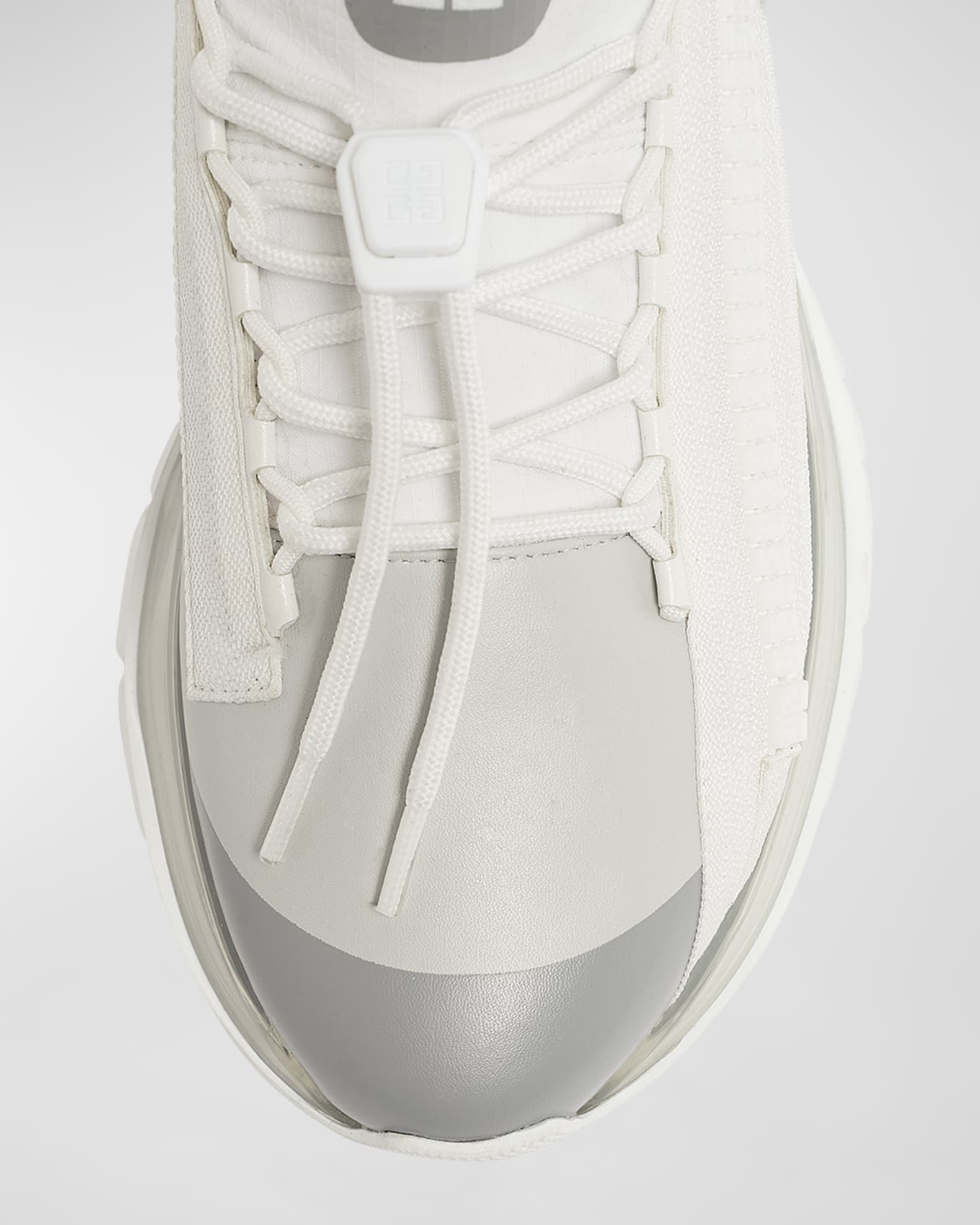 Givenchy Spectre Zip Runner Sneakers | Neiman Marcus