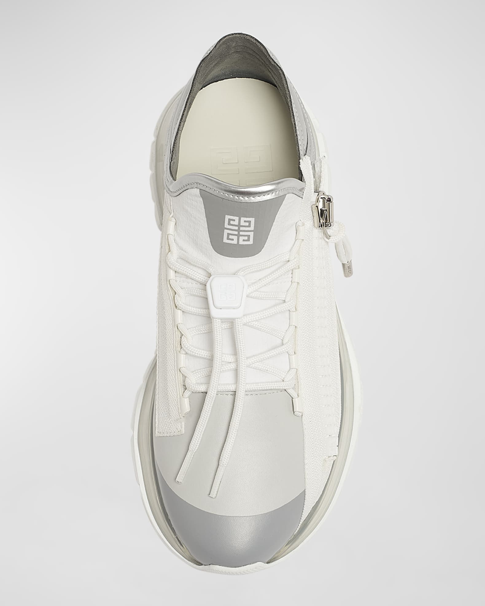 Givenchy Spectre Zip Runner Sneakers | Neiman Marcus