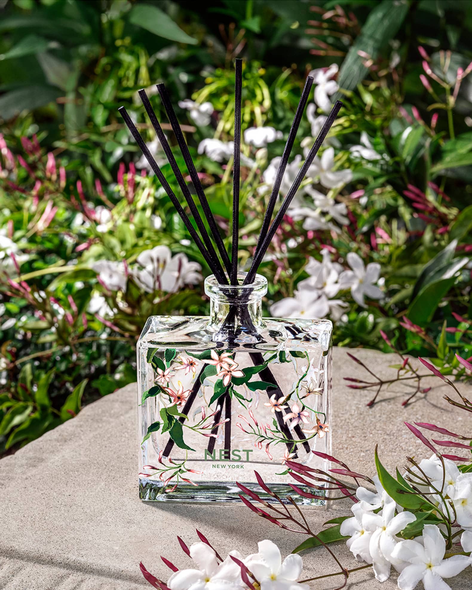 NEST New York Indian Jasmine Specialty Diffuser, 5.9 oz. | Neiman Marcus